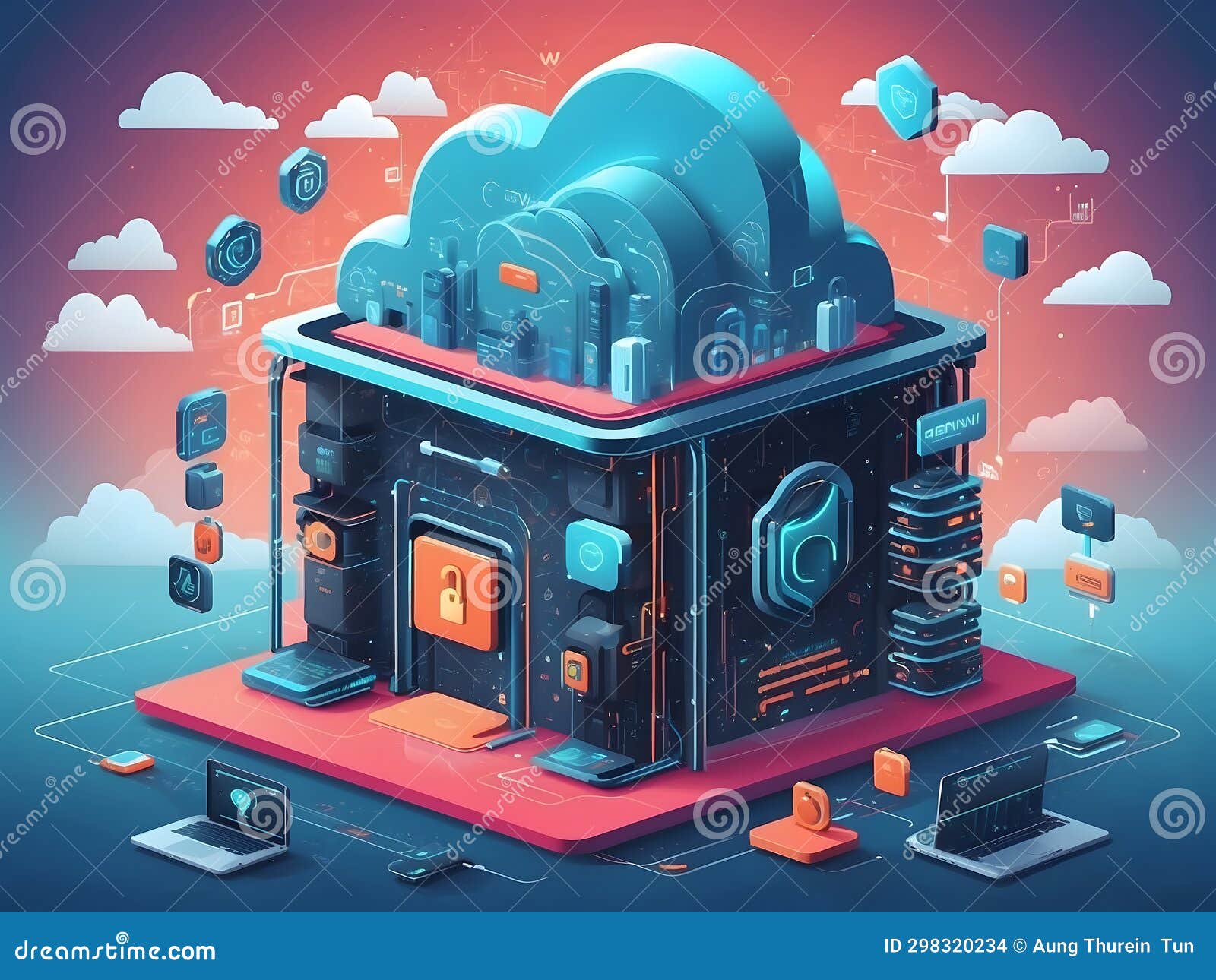 The Power and Potential of Cloud Computing and Storage Stock ...