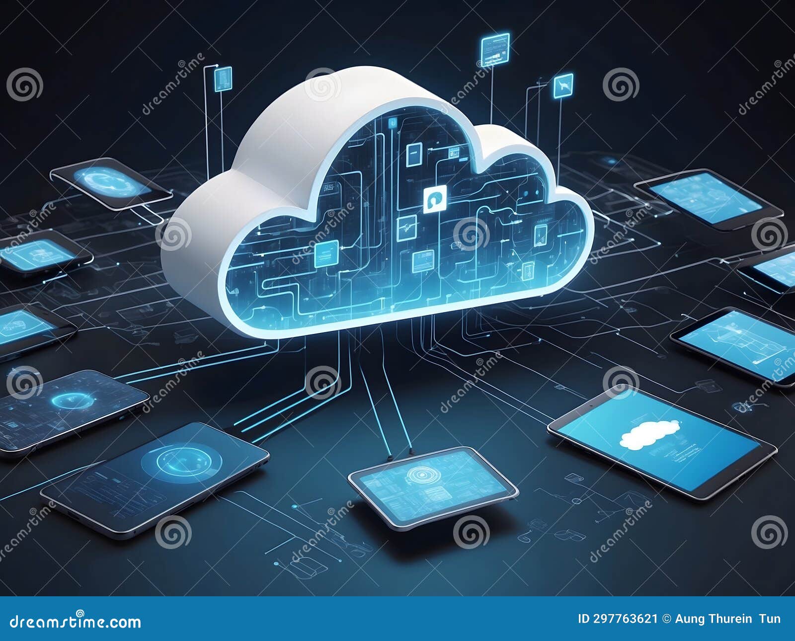 The Power and Potential of Cloud Computing and Storage Stock ...