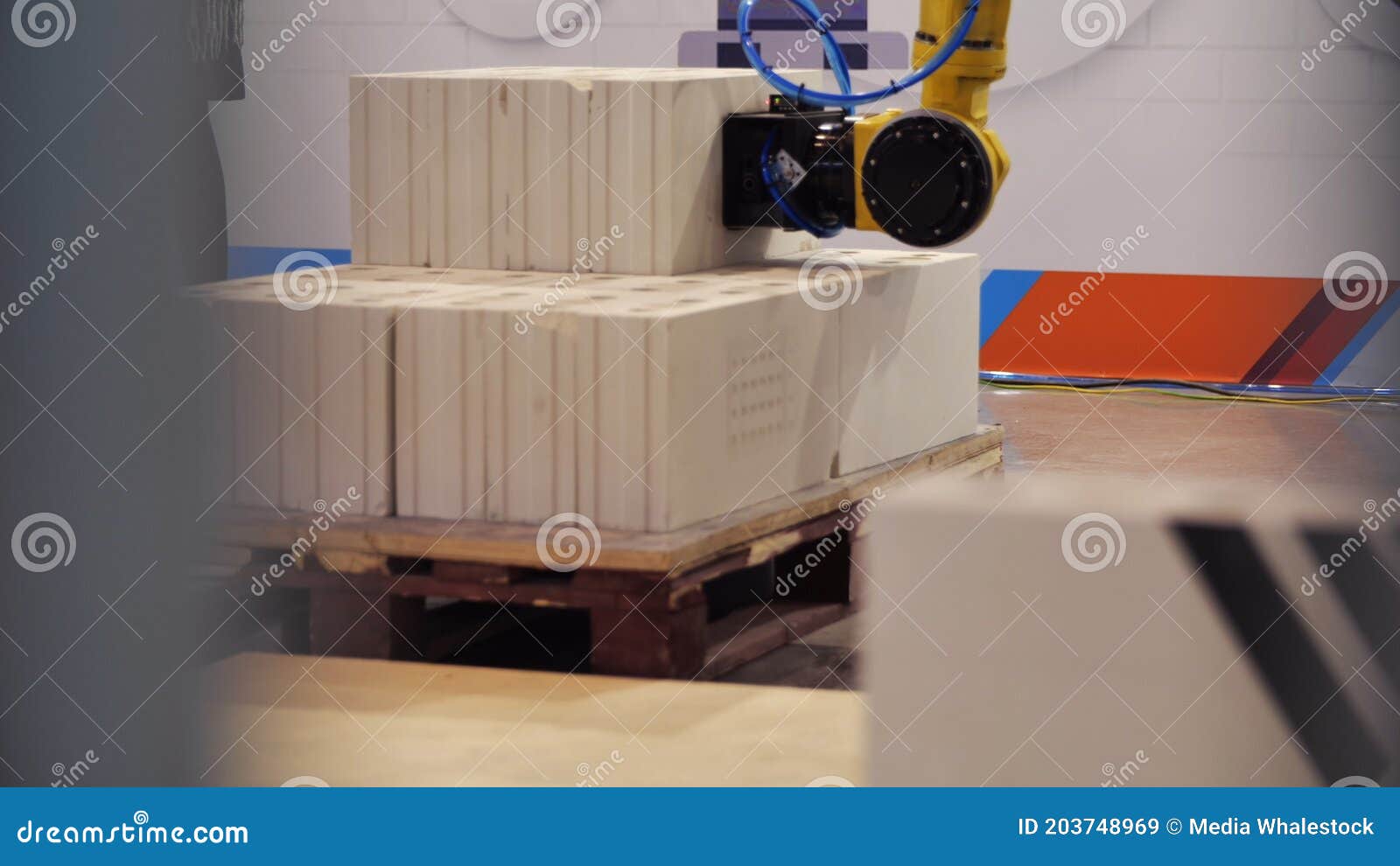 Concept of Replacement Humans by Robotic Technologies in Construction ...