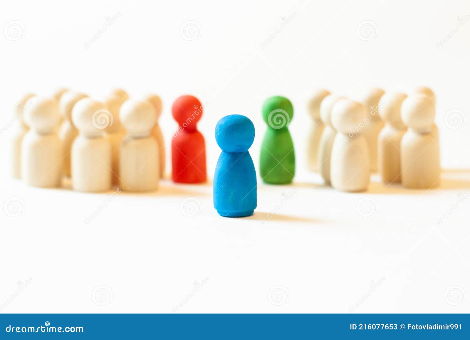 The Concept of Resolving Disputes between Employees with Split Groups ...