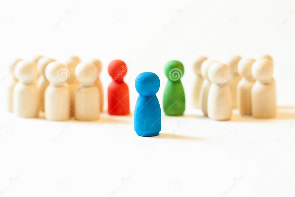 The Concept of Resolving Disputes between Employees with Split Groups ...