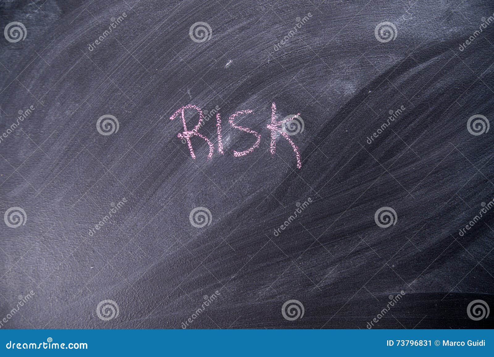 The concept of risk stock image. Image of analyze, project - 73796831