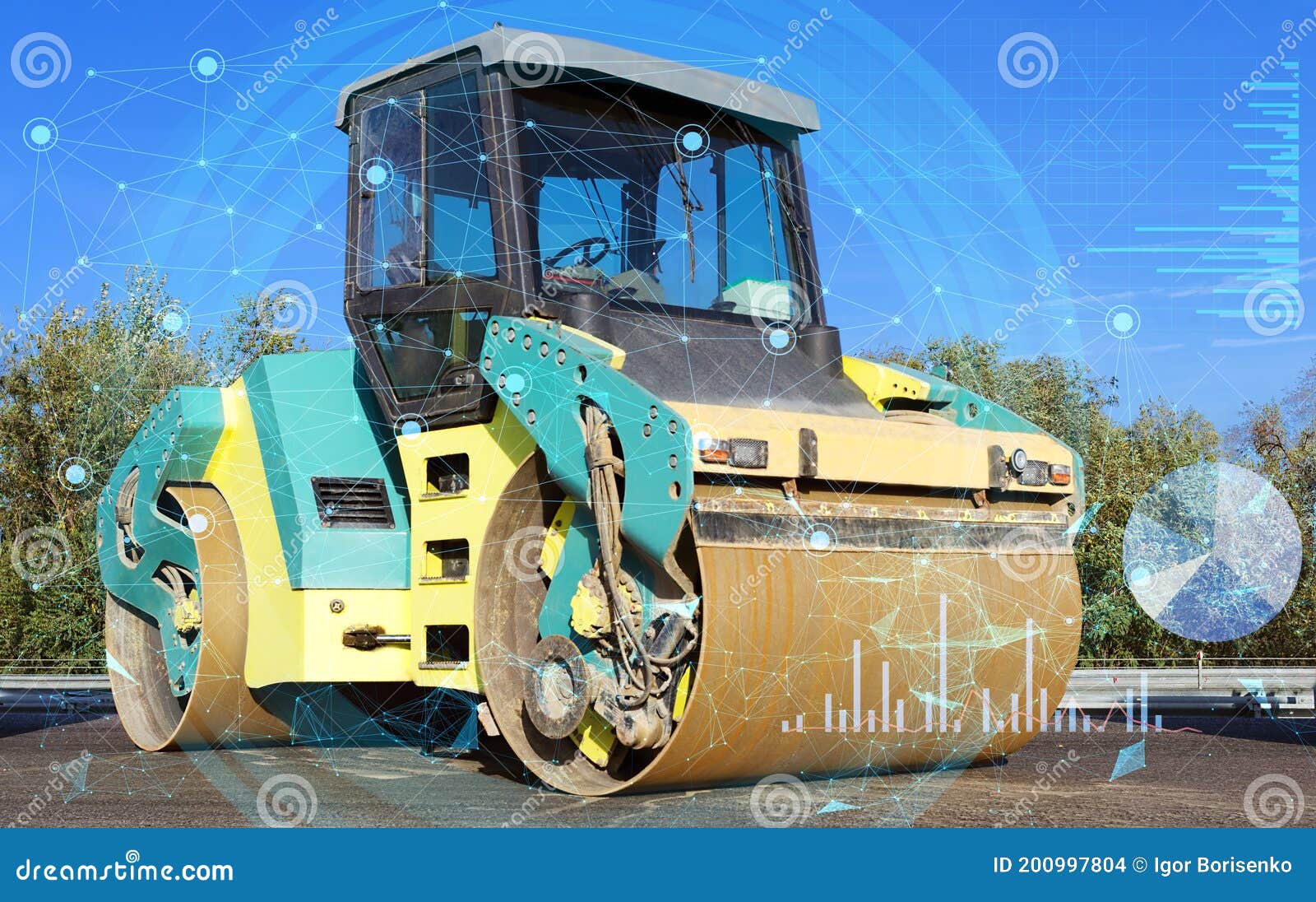 The Concept of Road Construction Using Modern Technologies To Analyze ...