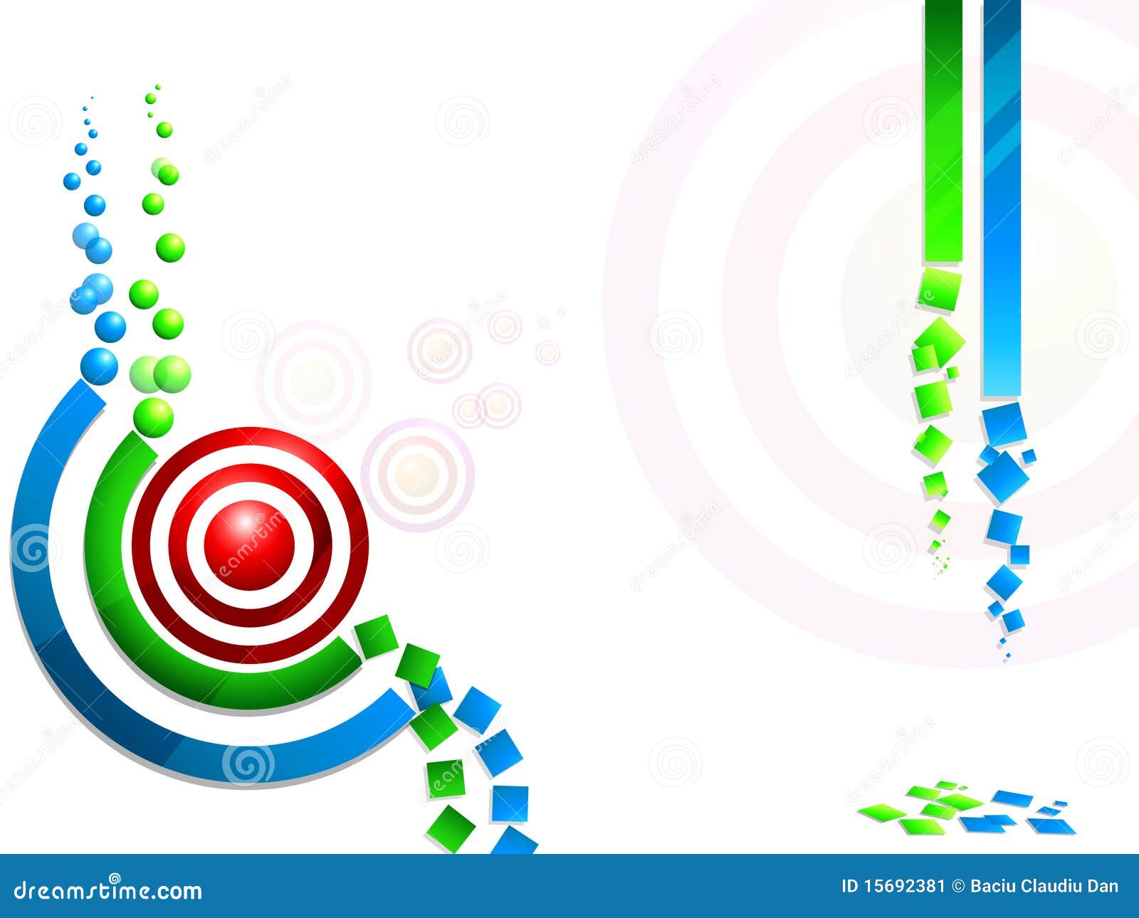 Concept of Rss Background Colorful. Stock Vector - Illustration of icon ...