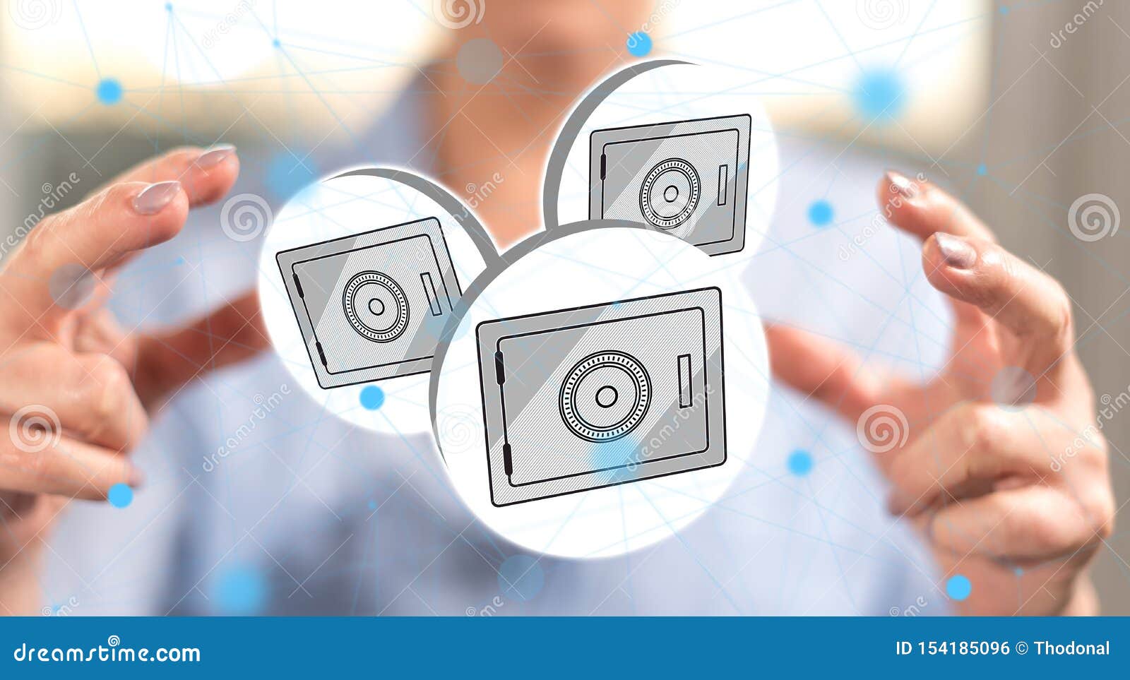 Concept of safety stock photo. Image of storage, secure - 154185096