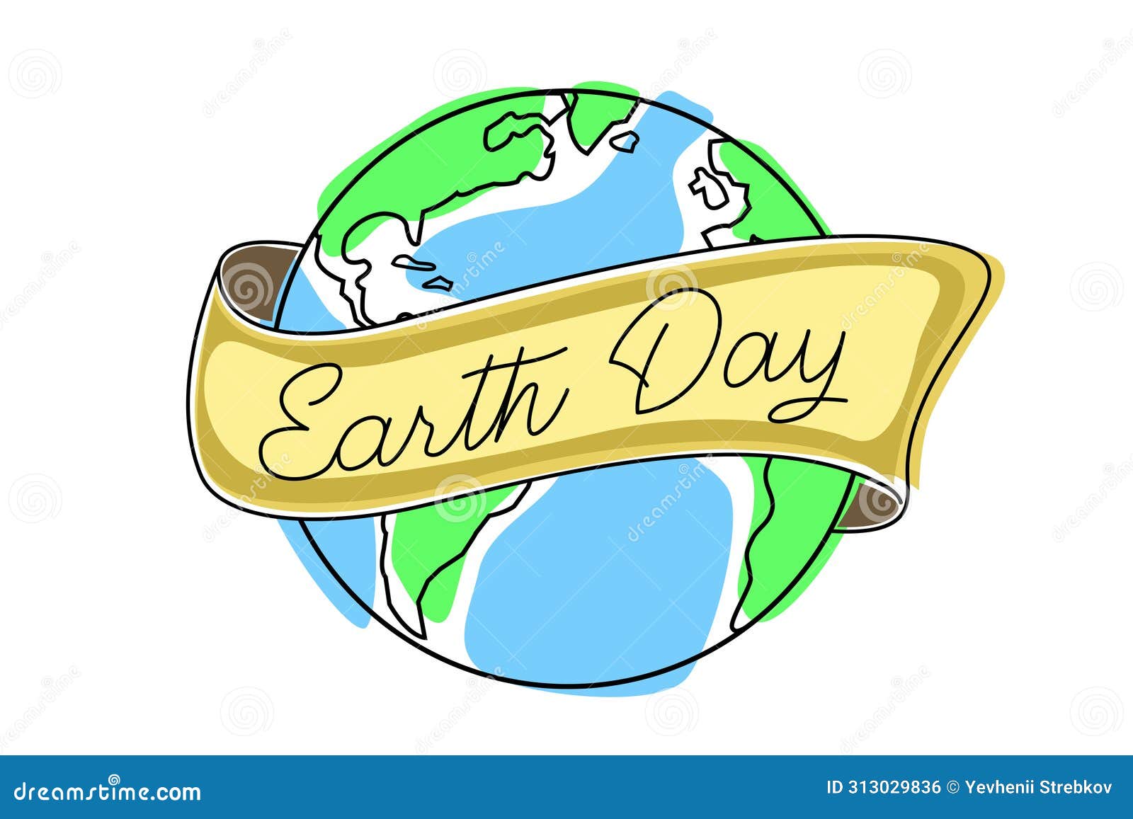 Concept of Saving Planet Earth. Clean Planet Stock Photo - Image of ...