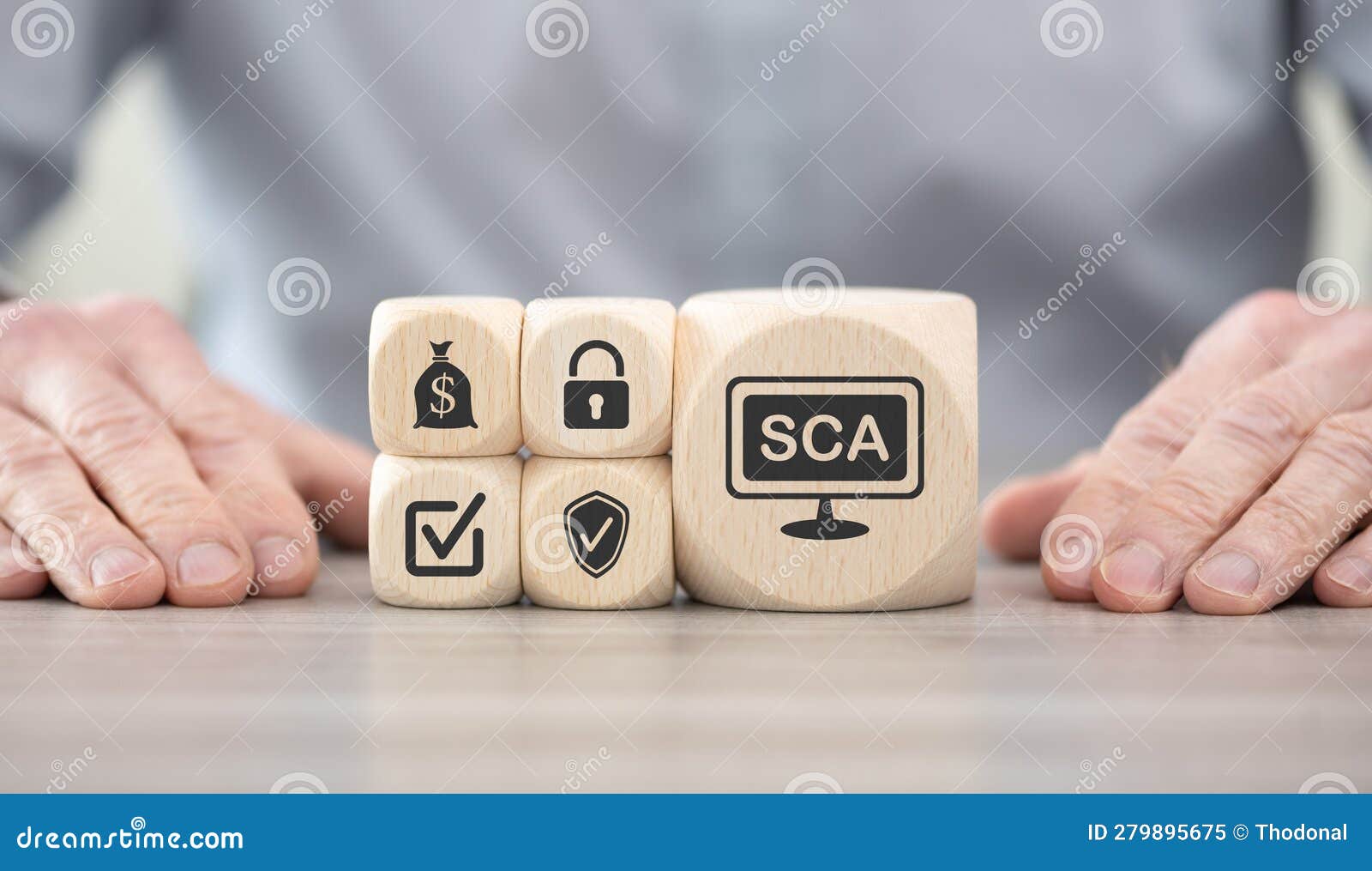 Concept of sca stock image. Image of internet, digital - 279895675