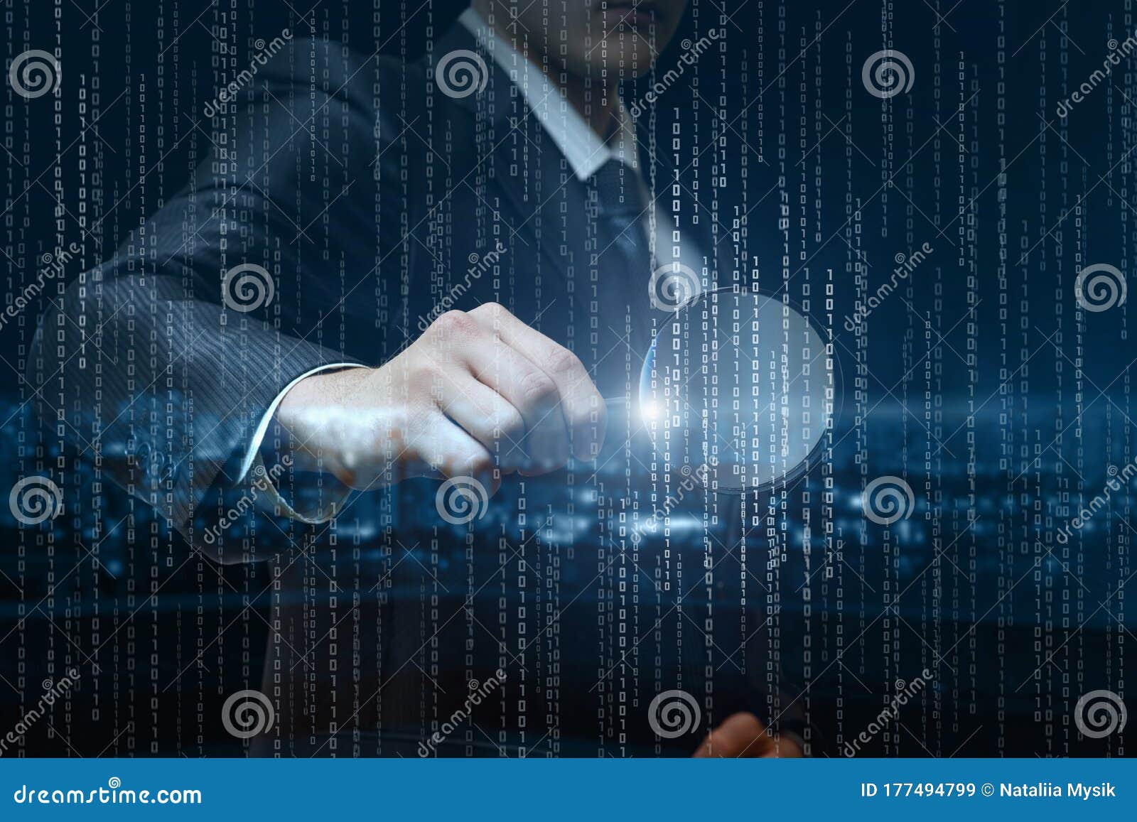 Concept of the Search for the Study of Digital Information in Computer ...