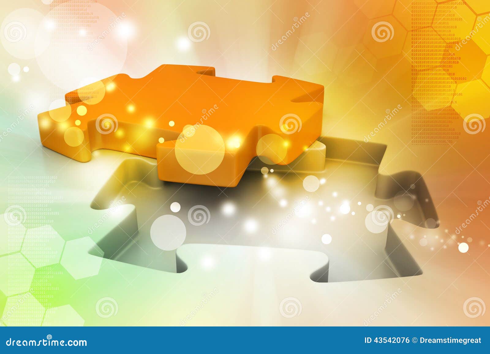Concept Searching a Solution Stock Illustration - Illustration of ...