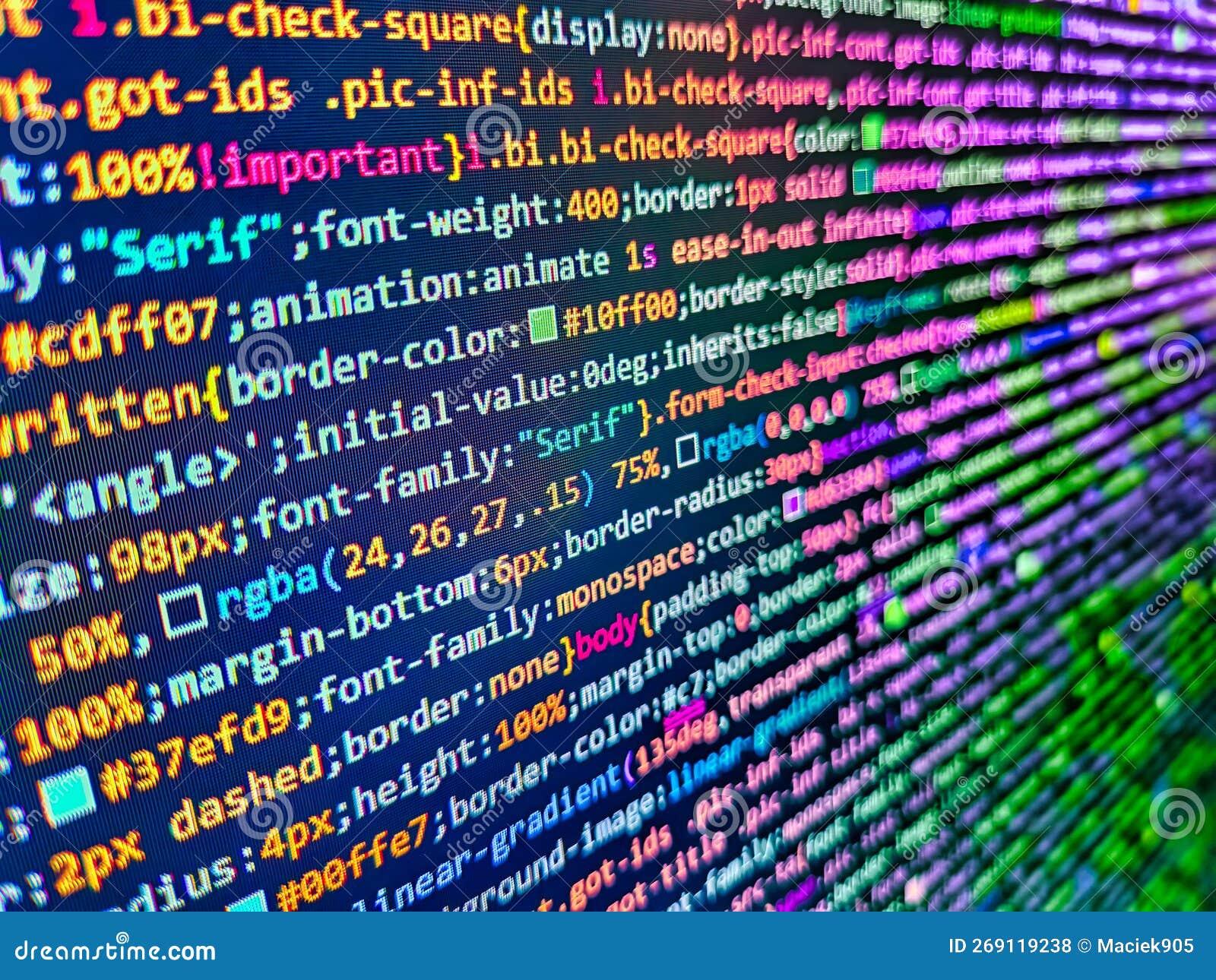 Concept Of Security Programming And Hacking Deep Decryption And Encryption Computer Science