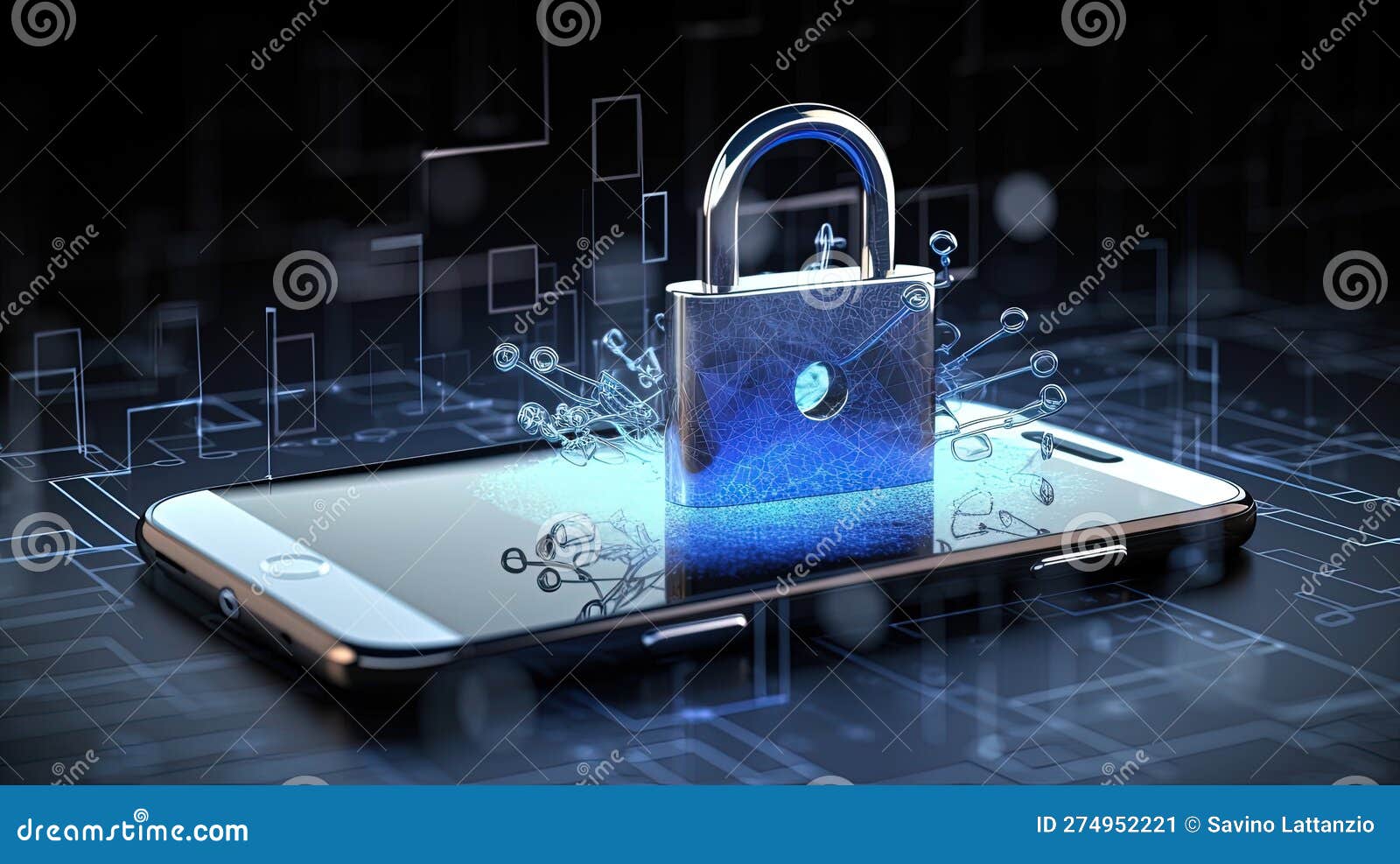 Concept of Security in Smartphones Refers To the Measures and ...