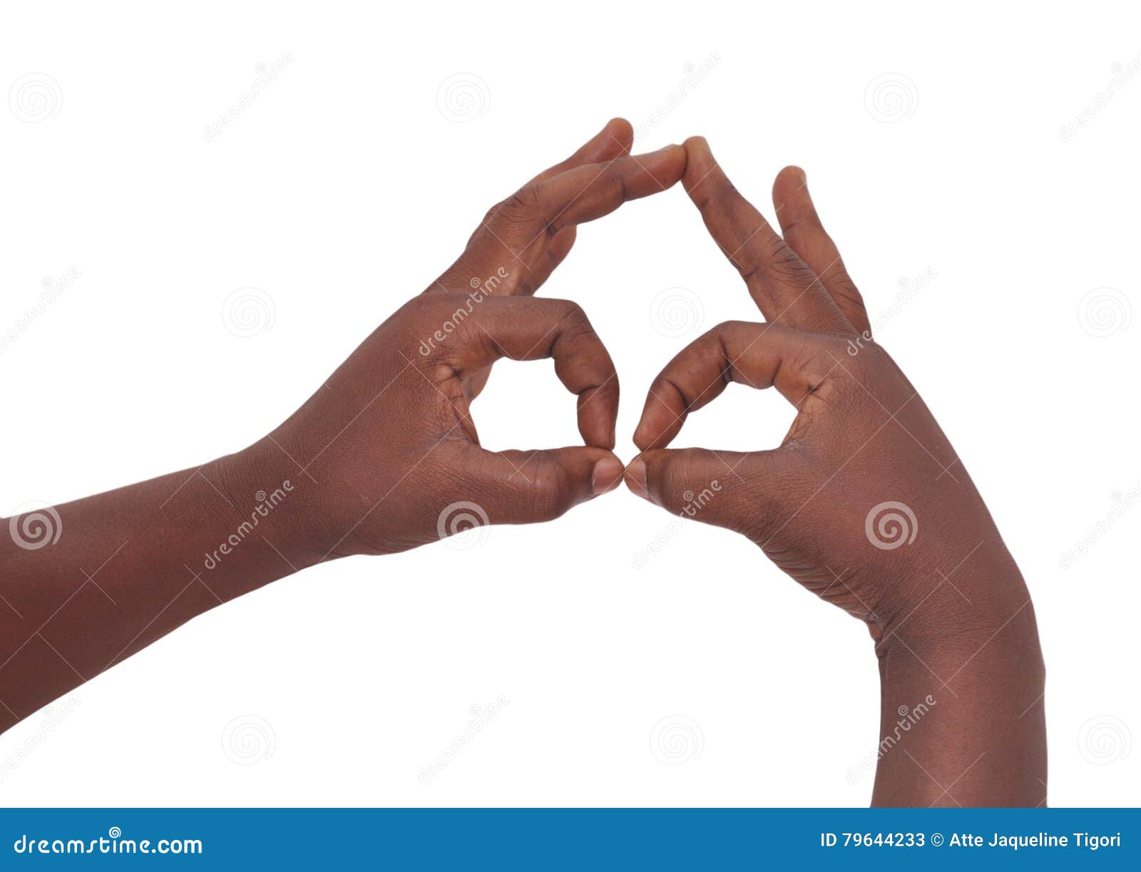 CONCEPT of SELF-DEFENSE stock image. Image of gesture - 79644233