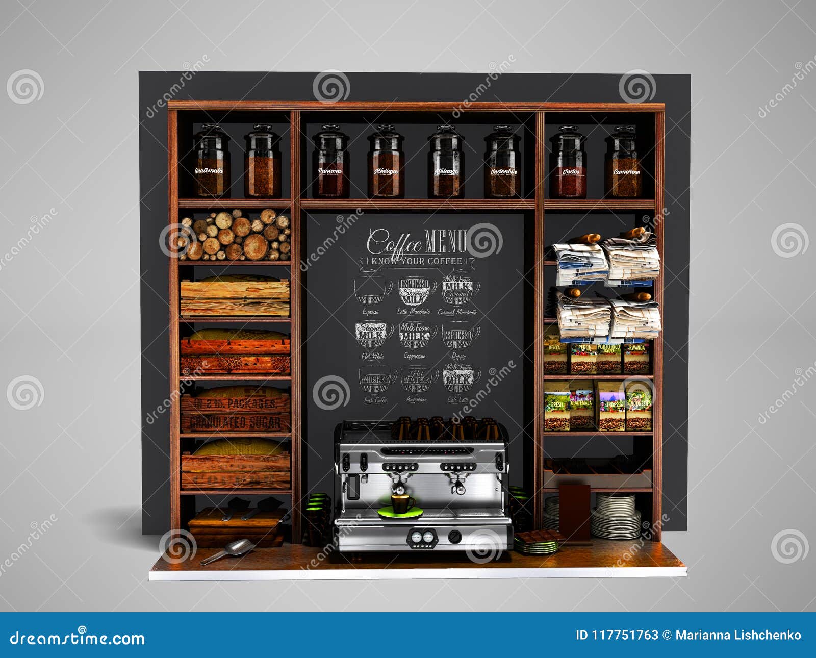 Selling Coffee Stock Illustrations – 1,593 Selling Coffee Stock ...
