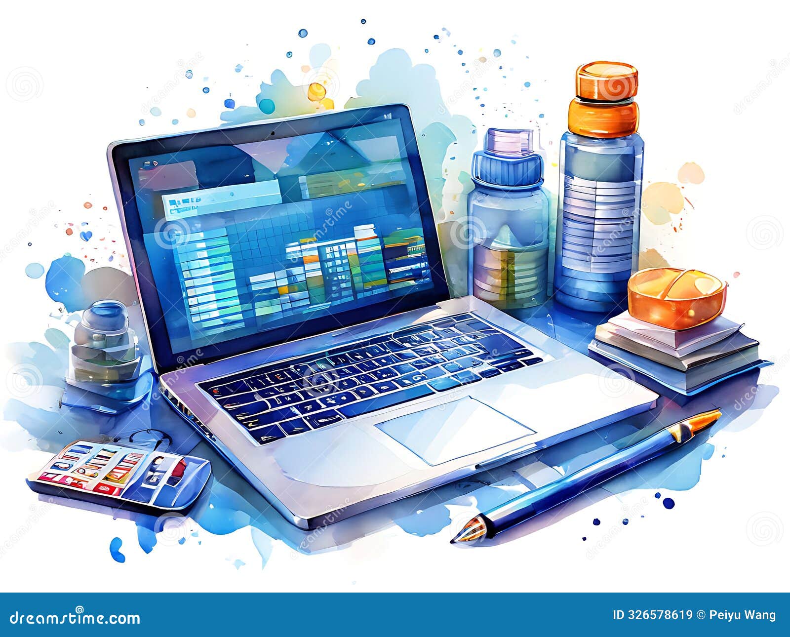 Concept Selling Products Online Physical Inventory Count Check Sales ... Concept Selling Products Online Physical Inventory Count Check Sales ...