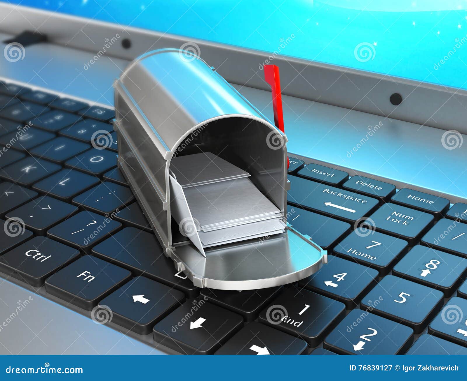 Concept of Sending and Receiving E-mail from Stock Image - Image of ... Concept of Sending and Receiving E-mail from Stock Image - Image of ...