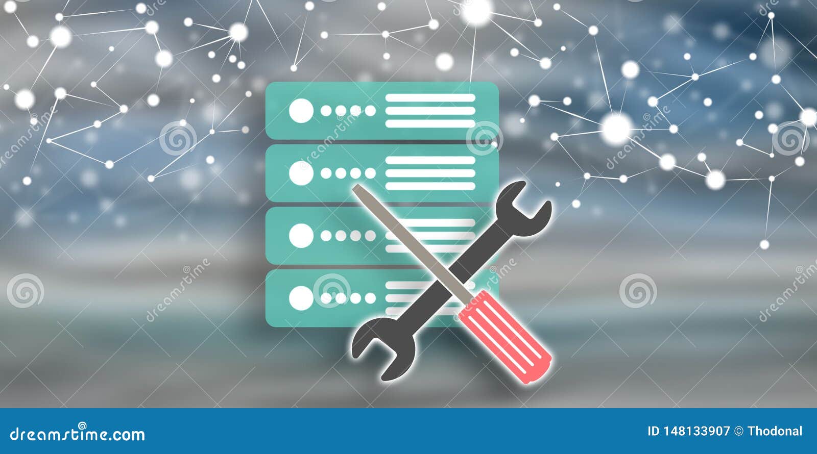 Server Maintenance Fixing Hardware Troubleshooting Preventive Planed ...