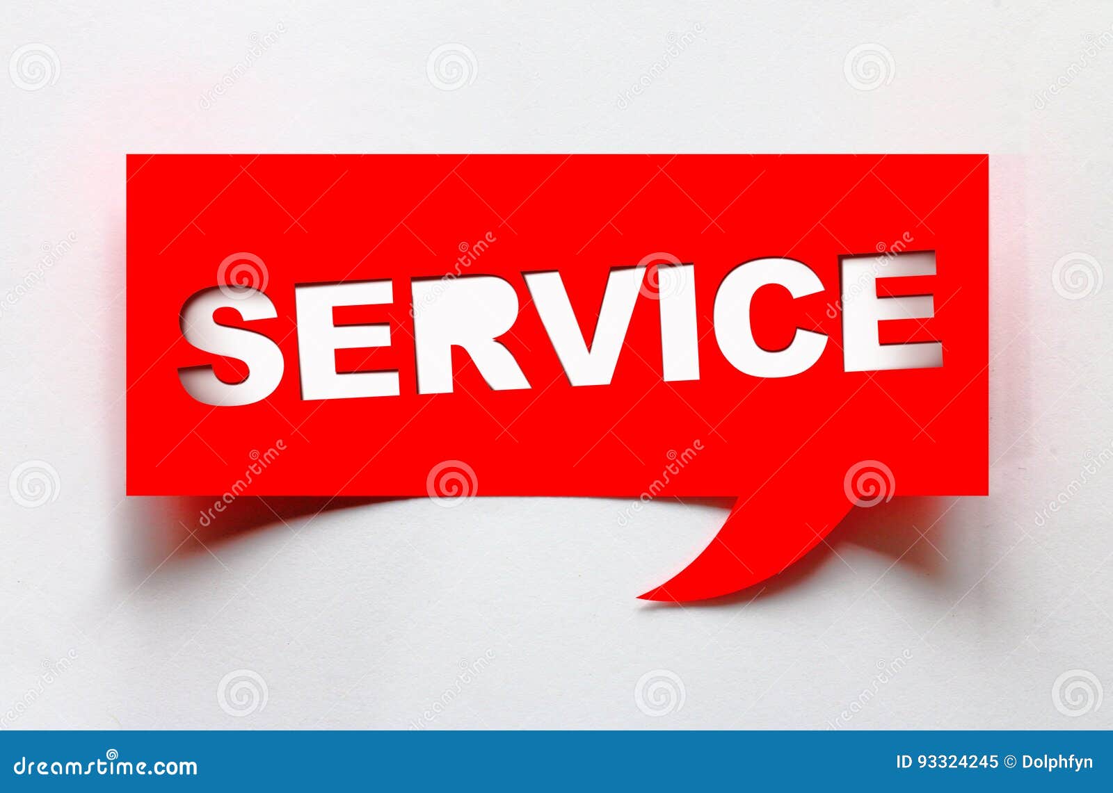 Concept of Service stock image. Image of concept, support - 93324245