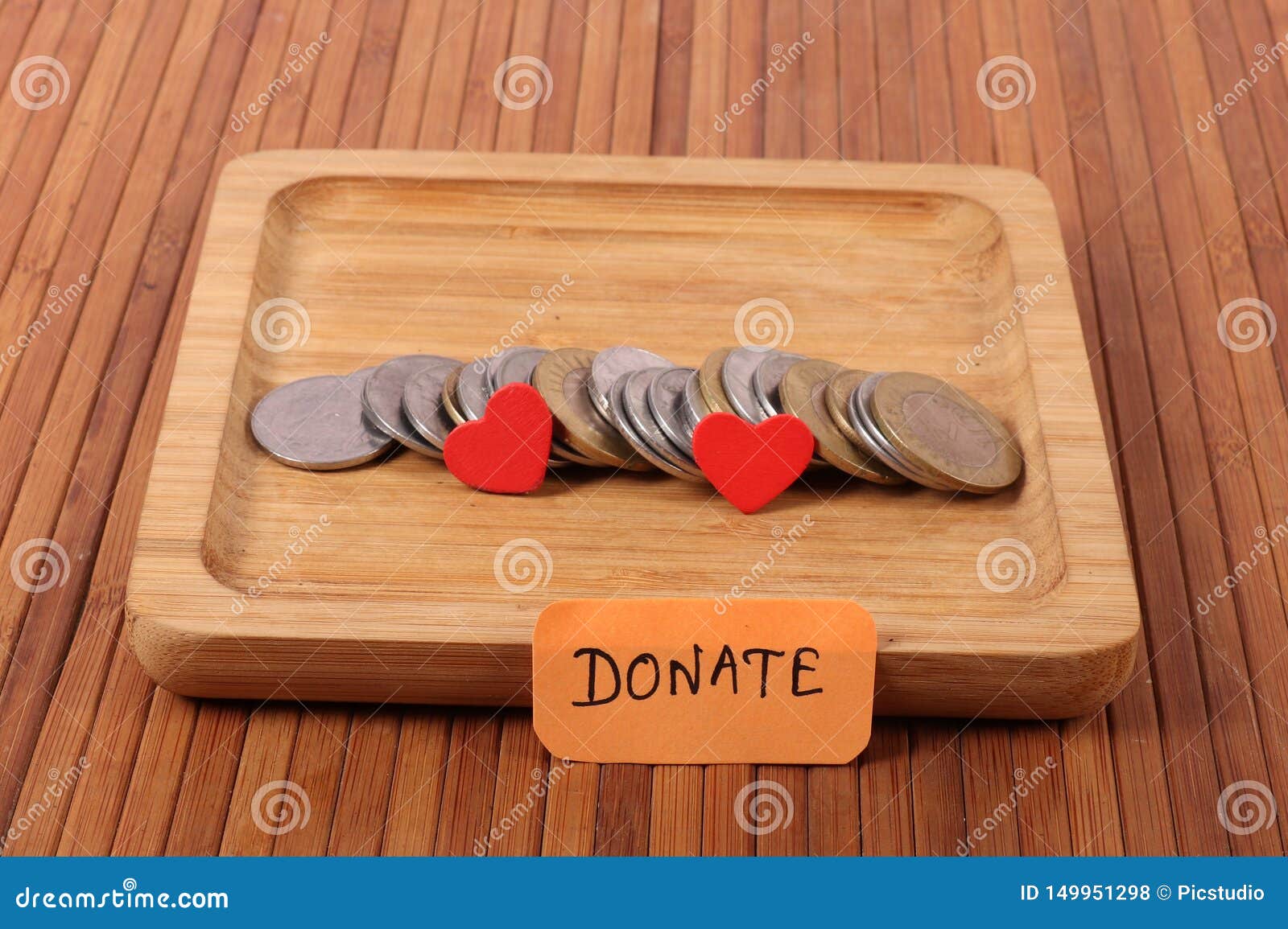 Donate stock photo. Image of money, lighting, love, heart - 149951298