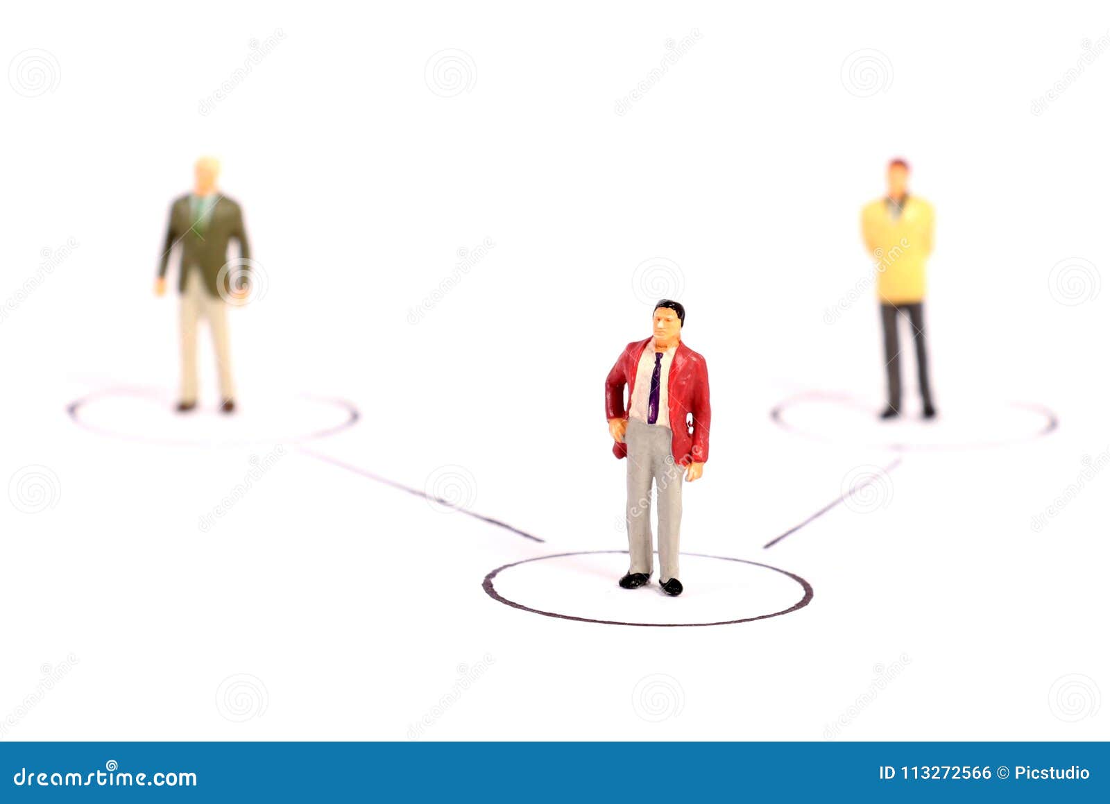 Team positions stock photo. Image of figurines, group - 113272566