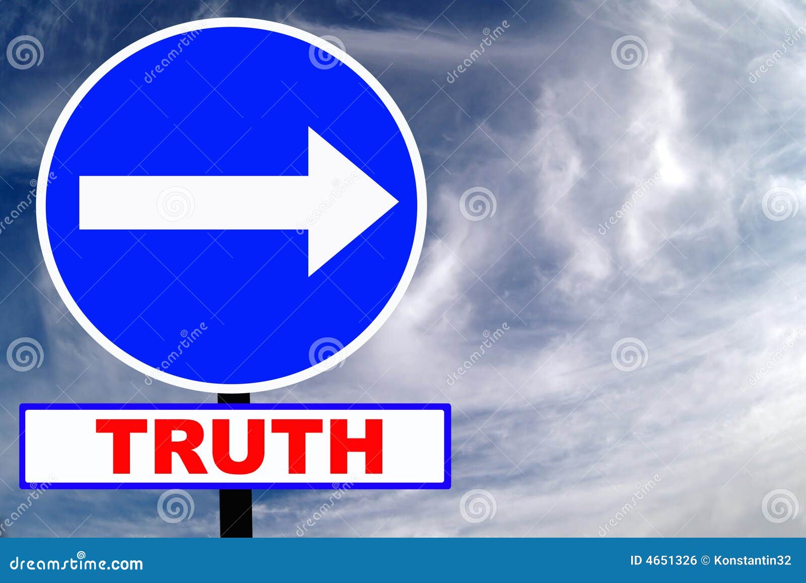 Concept sign with arrow stock photo. Image of accomplishment - 4651326