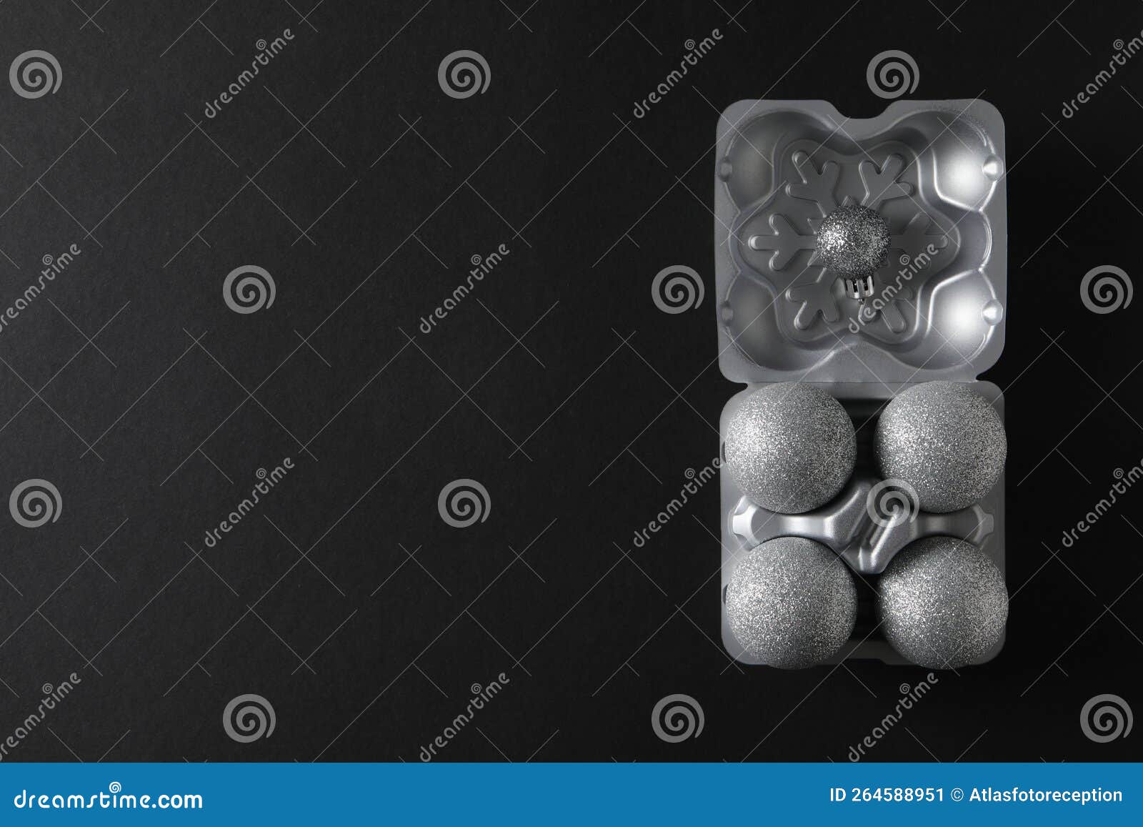 Concept of Silver, Different Silver Textures and Items Stock Image ...