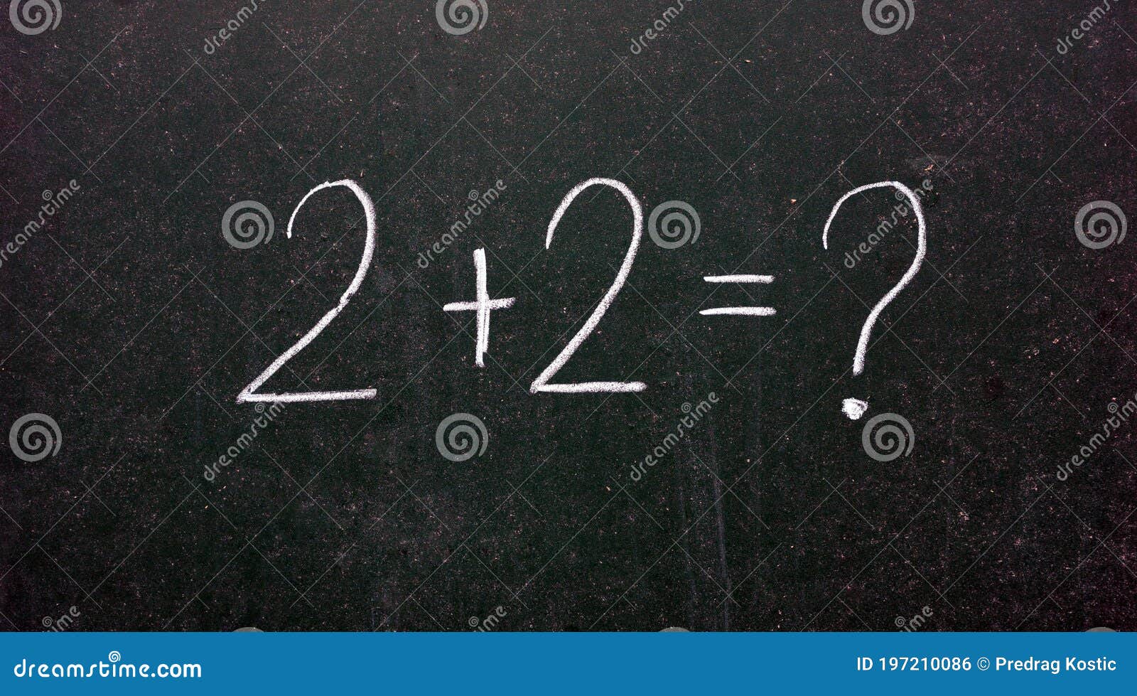 Easy calculation. stock photo. Image of mathematics - 197210086