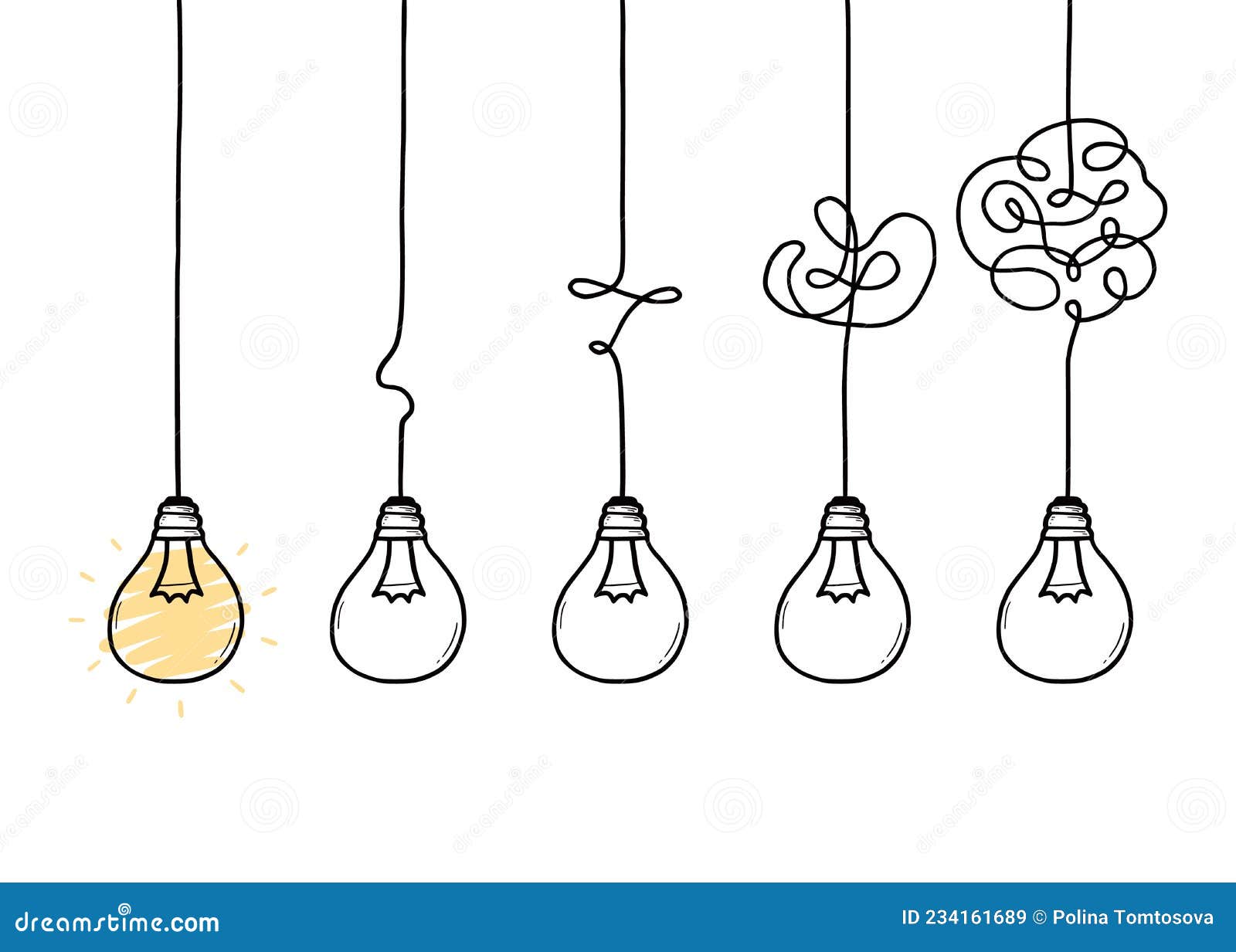 Simplifying The Complex, Confusion Clarity Or Path Vector Idea Concept ...