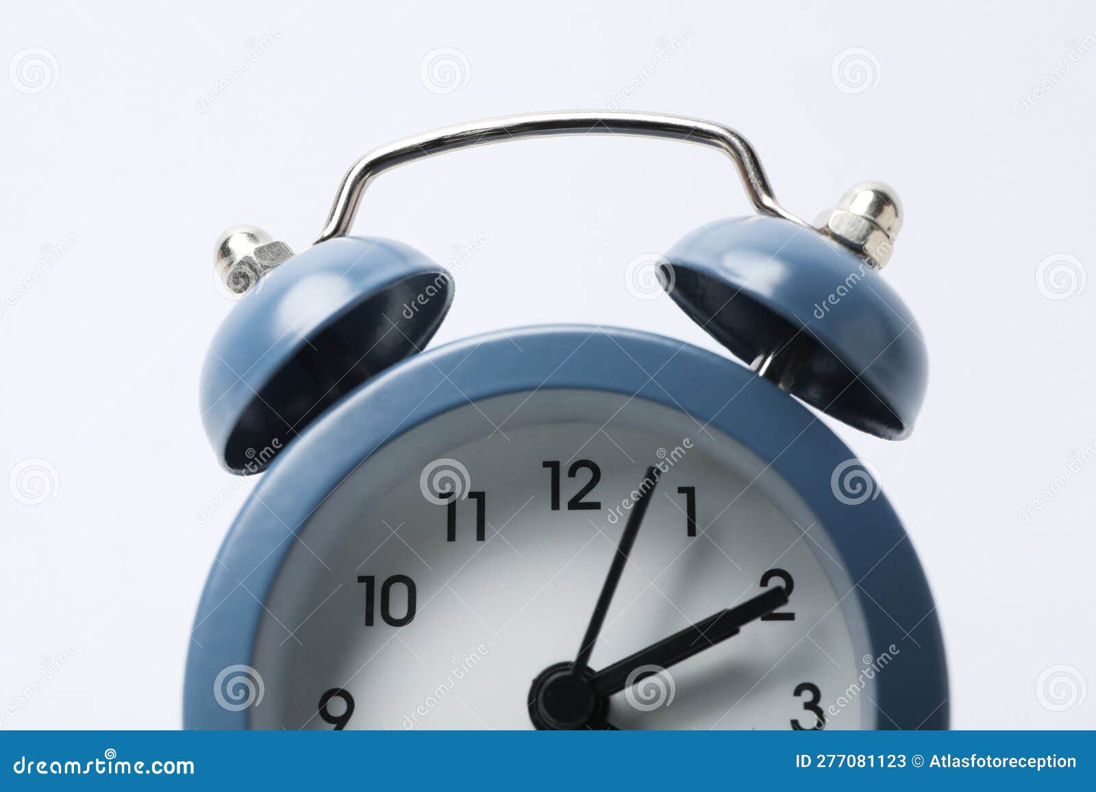 Concept of Sleep and Wake Up with Alarm Clock Stock Image - Image of ...