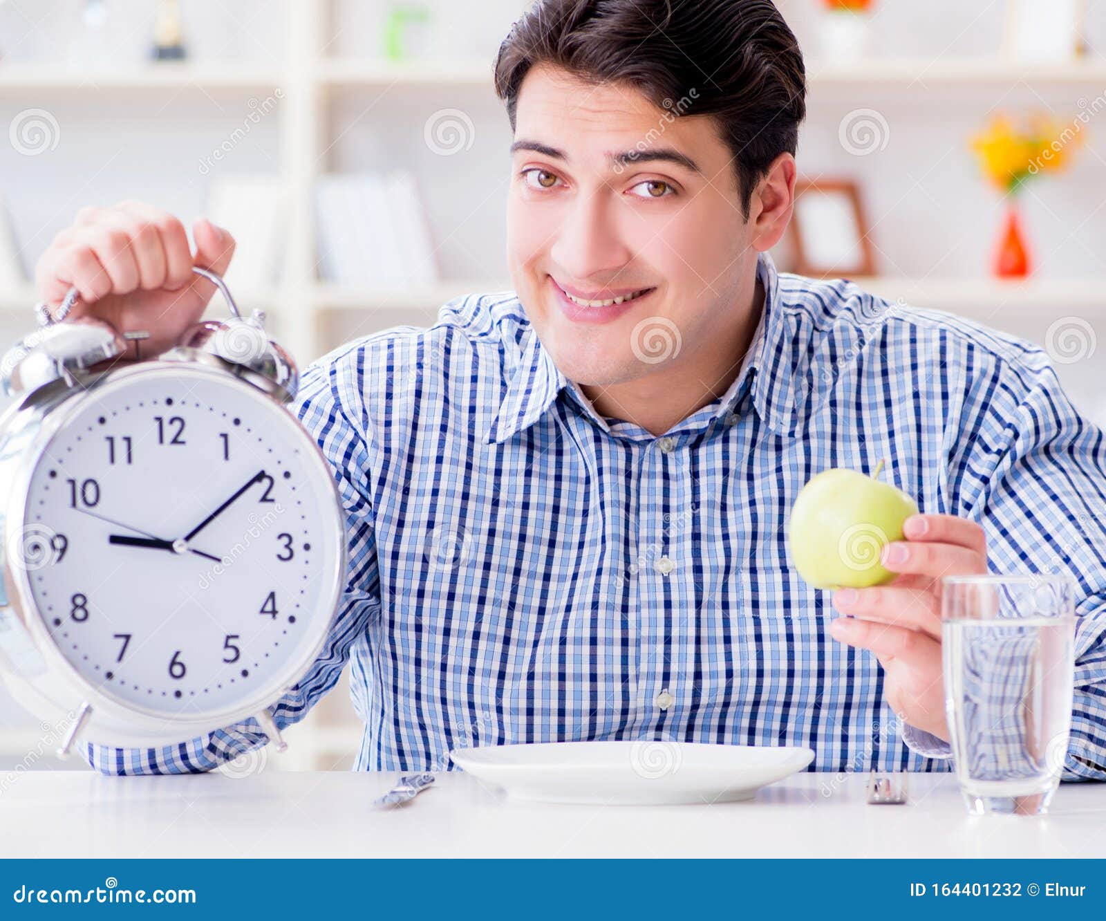Concept of Slow Service in the Restaurant Stock Photo - Image of dinner ...