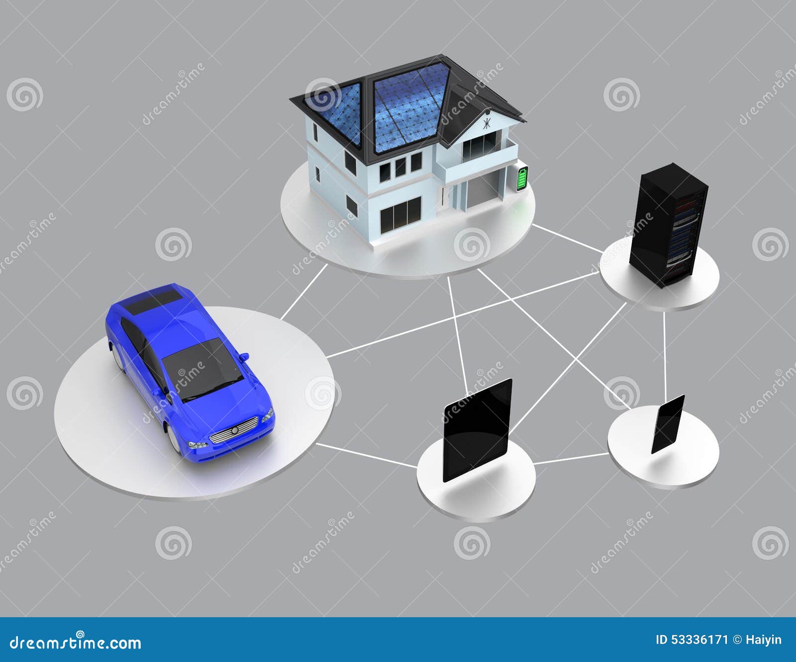 Smart Energy Vector Line Icons Set. Smart, Energy, Technologies ...