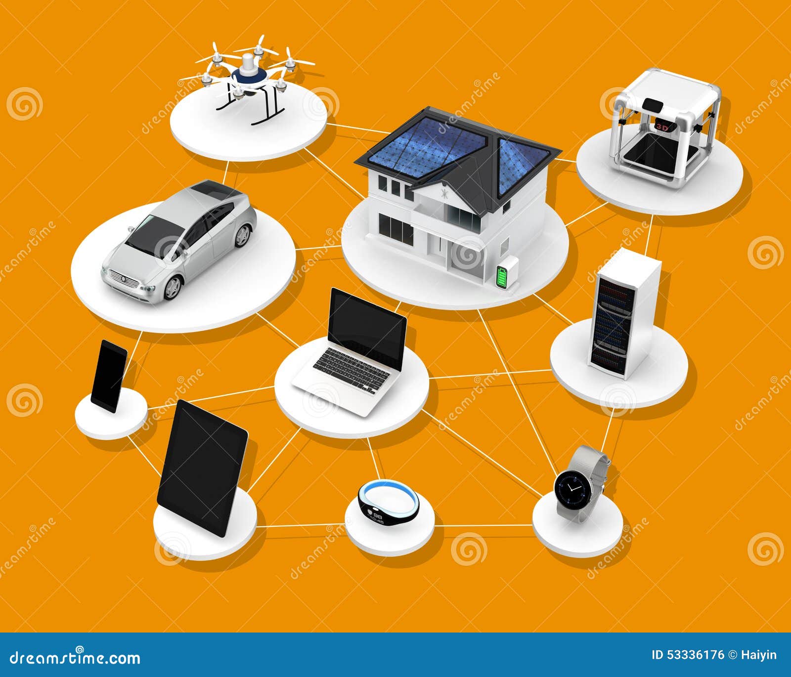 Smart Energy Vector Line Icons Set. Smart, Energy, Technologies ...