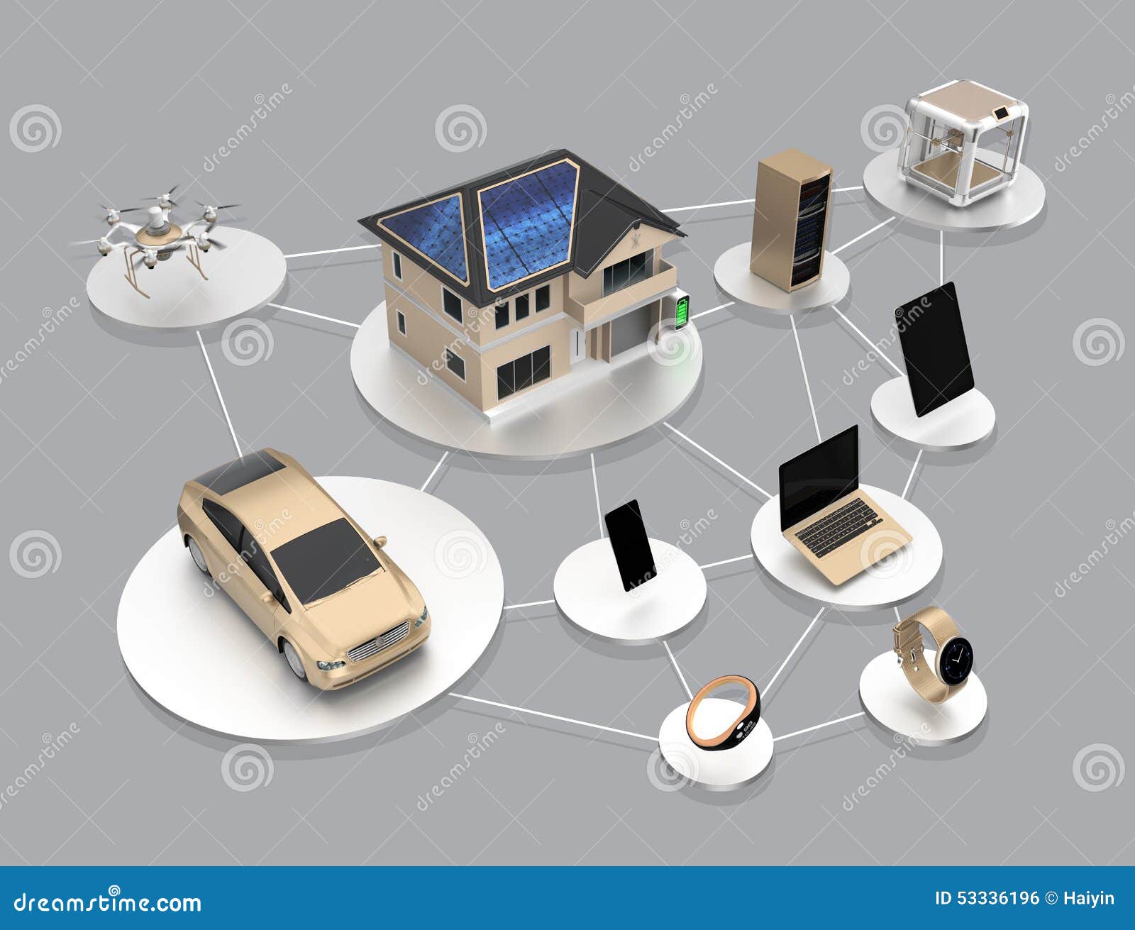 Smart Energy Vector Line Icons Set. Smart, Energy, Technologies ...