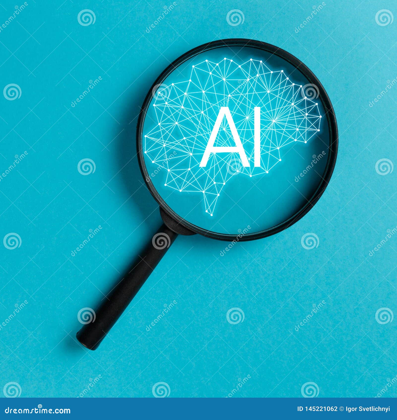 Concept smart search stock photo. Image of easy, future - 145221062