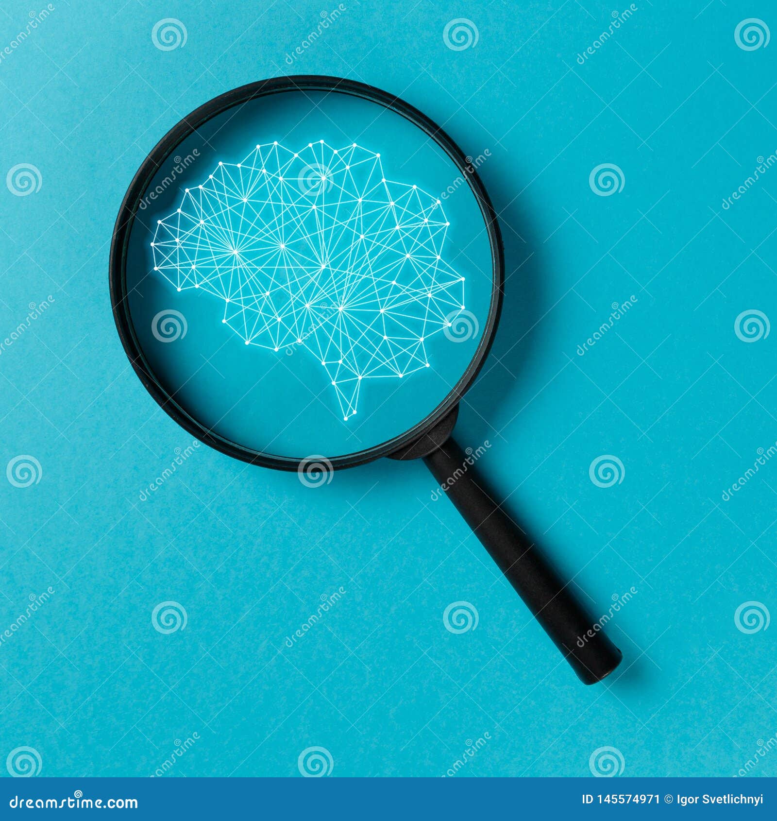 Concept smart search stock illustration. Illustration of industry ...