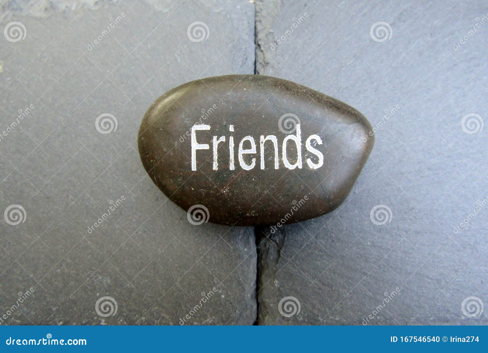 Concept of Solid Friendship Stock Photo - Image of friends, dont: 167546540