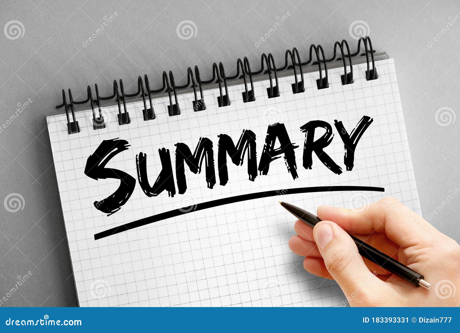 Sommaire Stock Illustrations, Vecteurs, & Clipart – (3,483 Stock ...