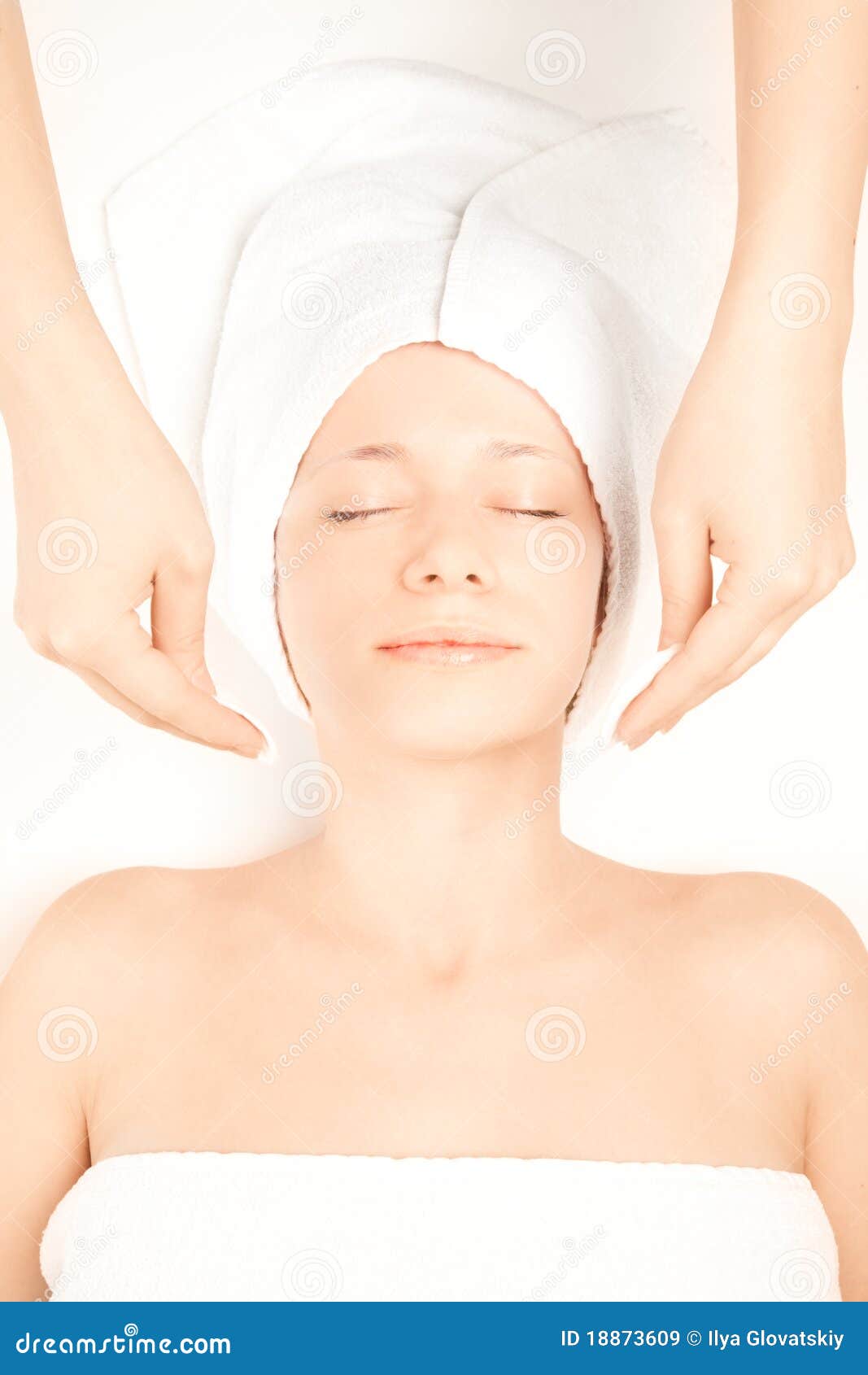 Concept of spa procedures stock image. Image of medical - 18873609