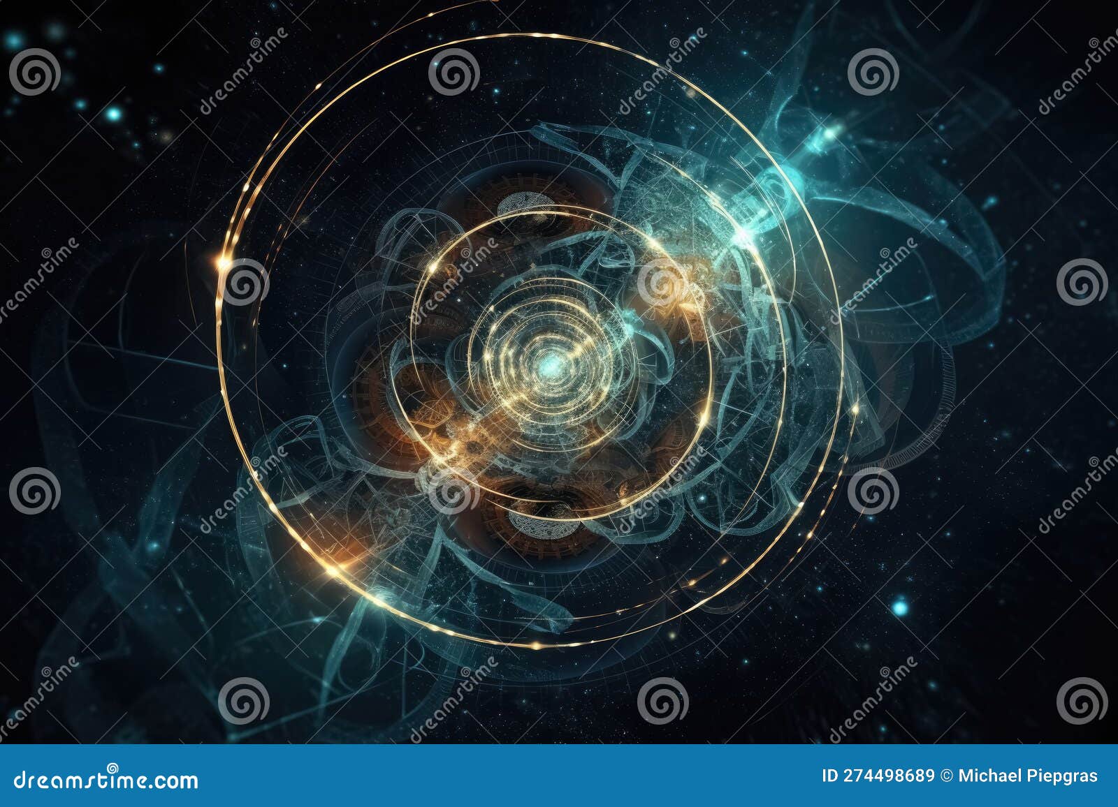 The Concept of Space and Time in the Theory of Reality Created with ...