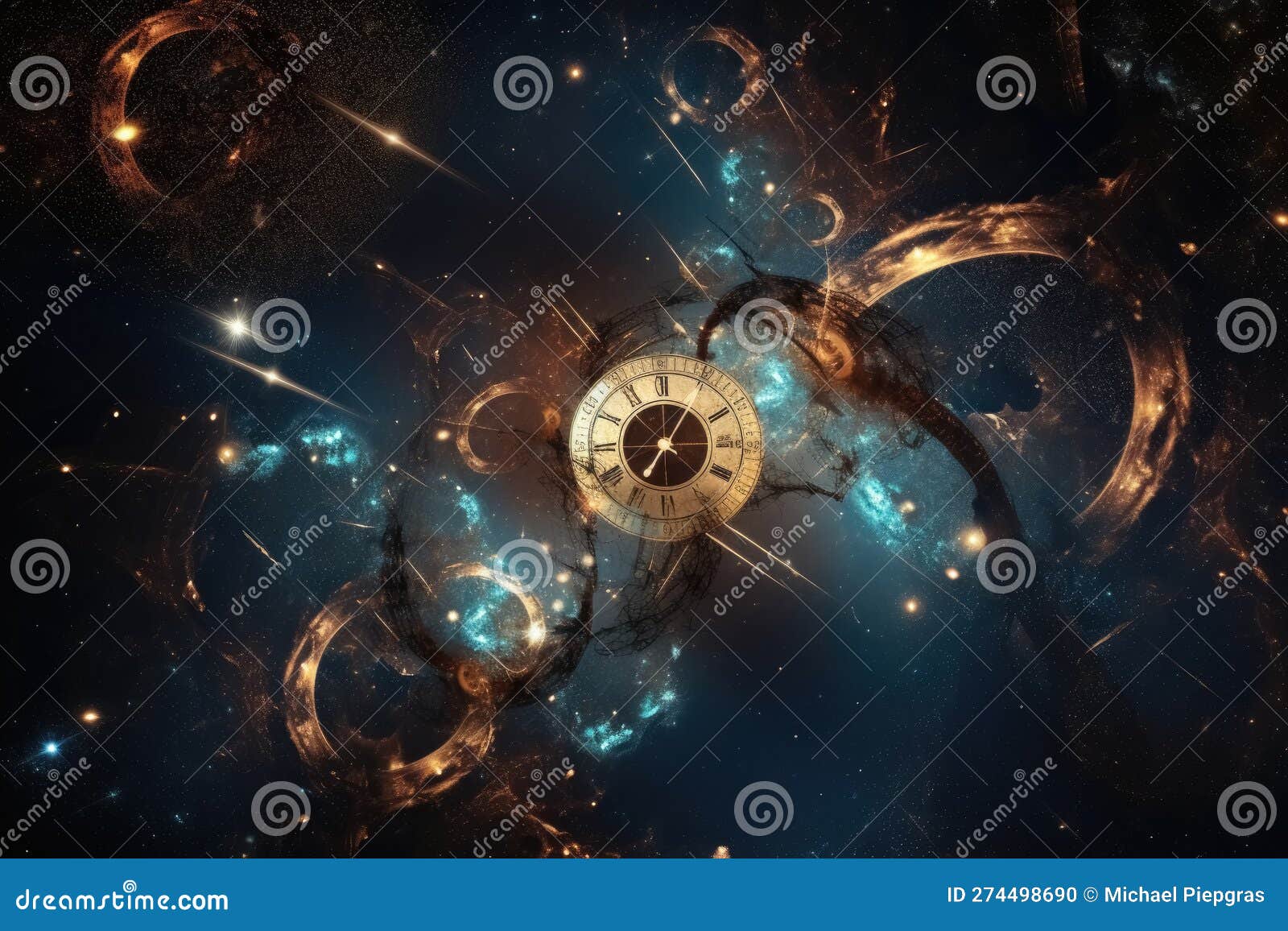 The Concept of Space and Time in the Theory of Reality Created with ...