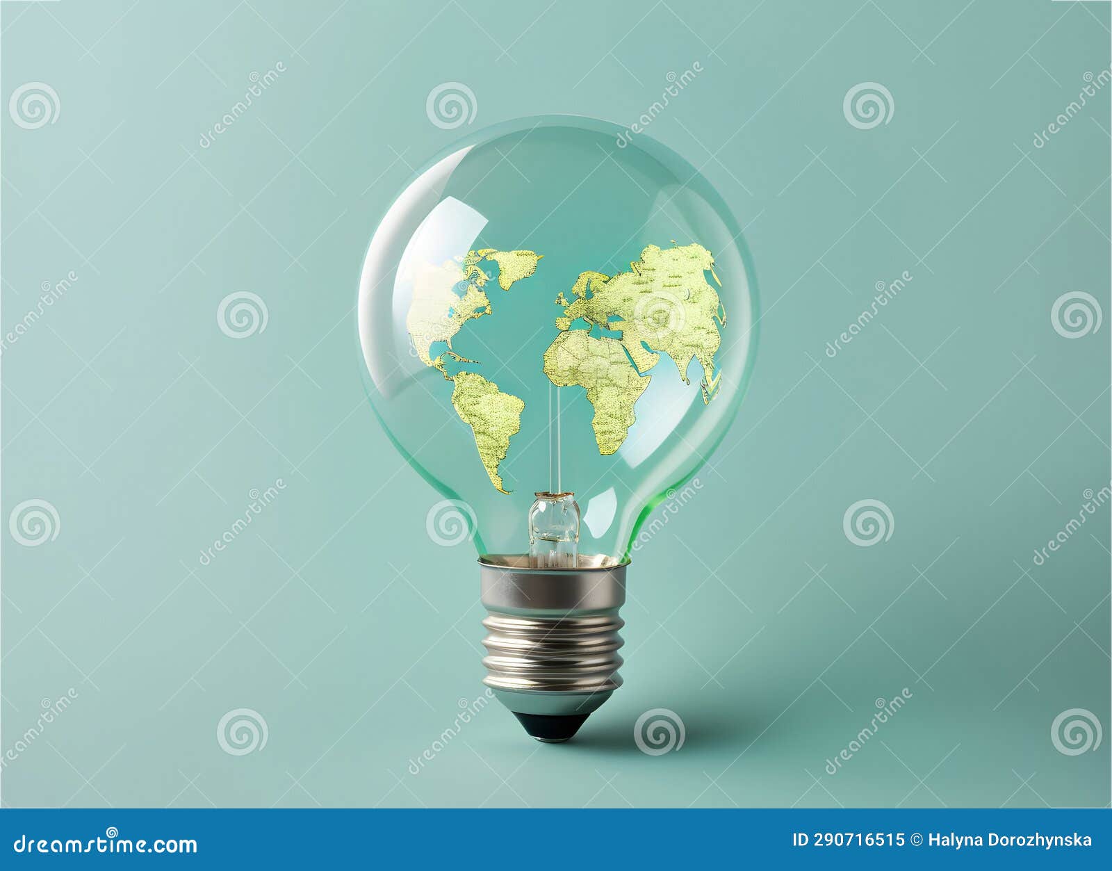 The Concept of the Spread of Green Energy in the World Stock ...