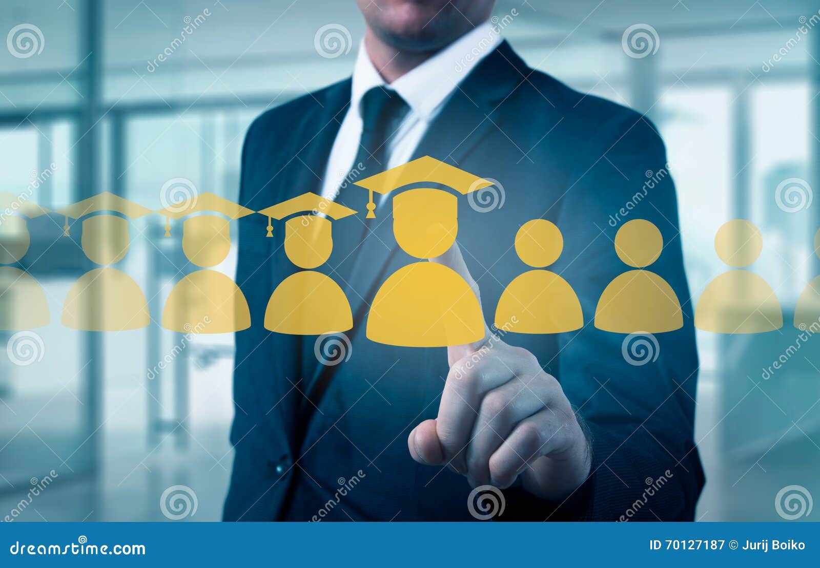 The Concept of Staff Training. Increasing the Competence and Increase ...