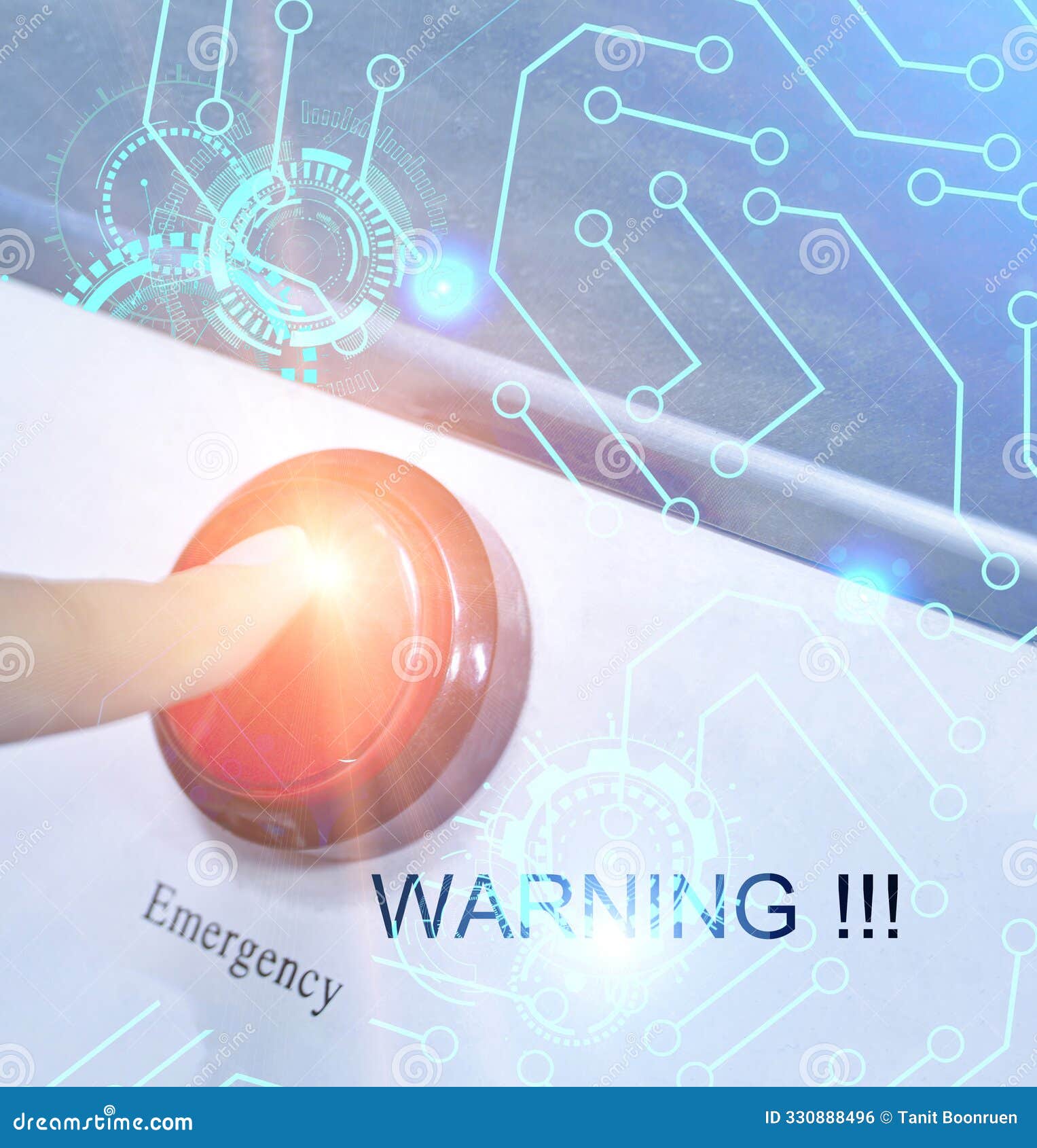 Concept: Stop the Operation of Artificial Intelligence in an Emergency ...