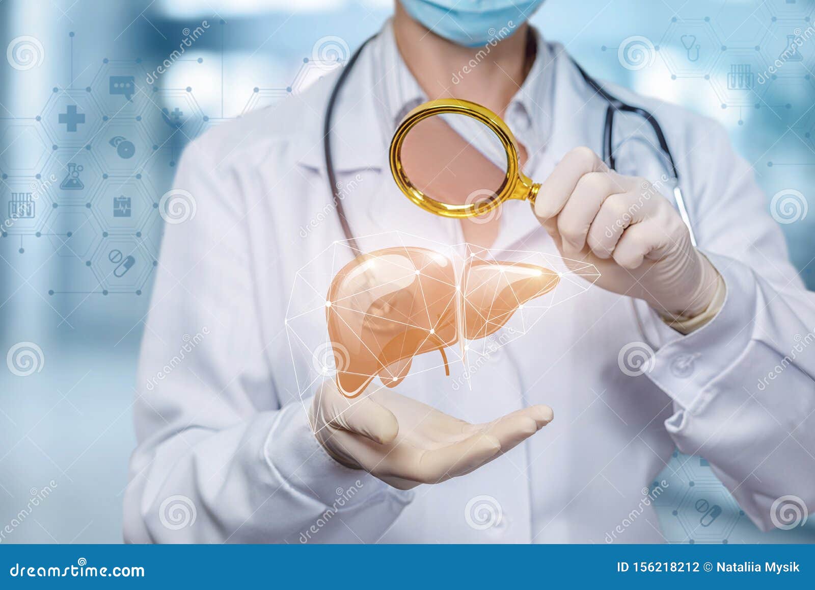 The Concept Study of the Liver Stock Photo - Image of people, confident ...