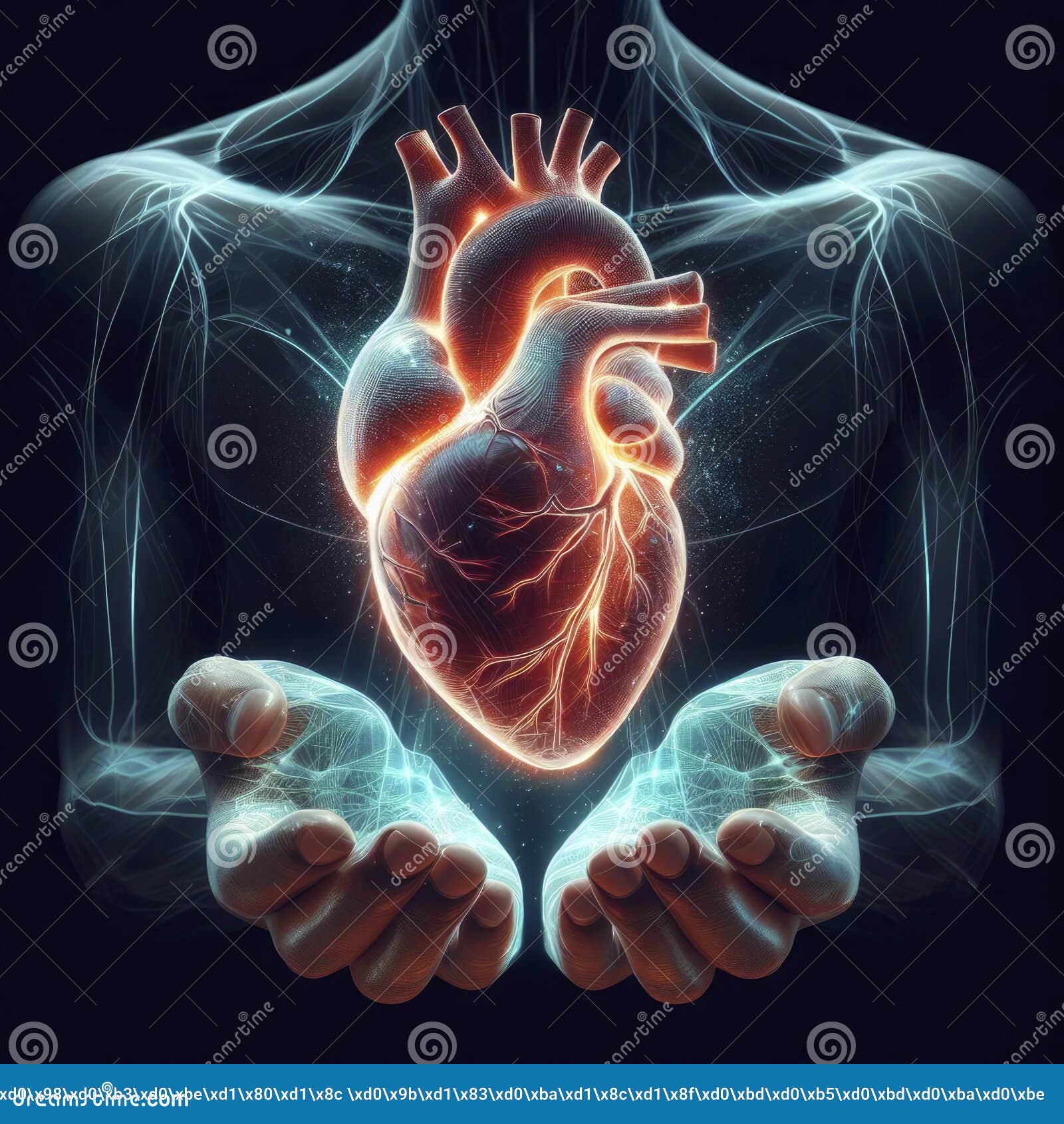 Concept of Studying and Treating the Heart and Coronary Vessels. Ai ...