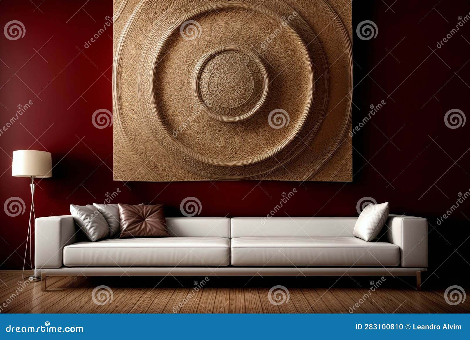 Stunning Realistic Wall Hangings With Intricate Designs.AI Generated ...