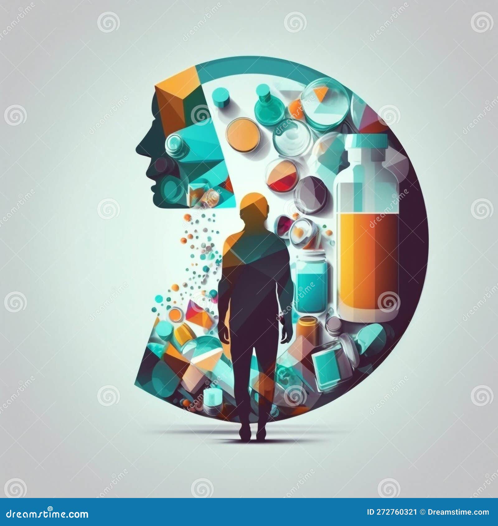 Concept of Substance Addiction Stock Illustration - Illustration of ... Concept of Substance Addiction Stock Illustration - Illustration of ...