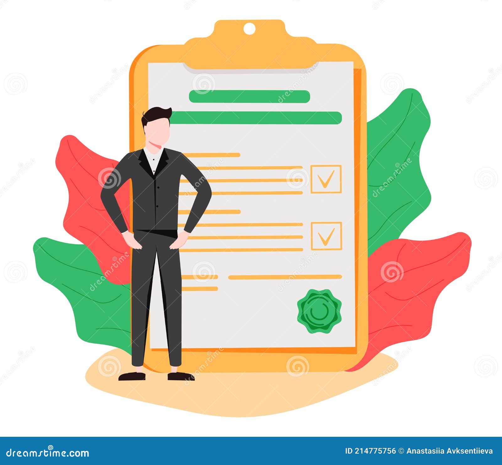 Concept of Successful Task Completion, Organize Effective daily Plan ...