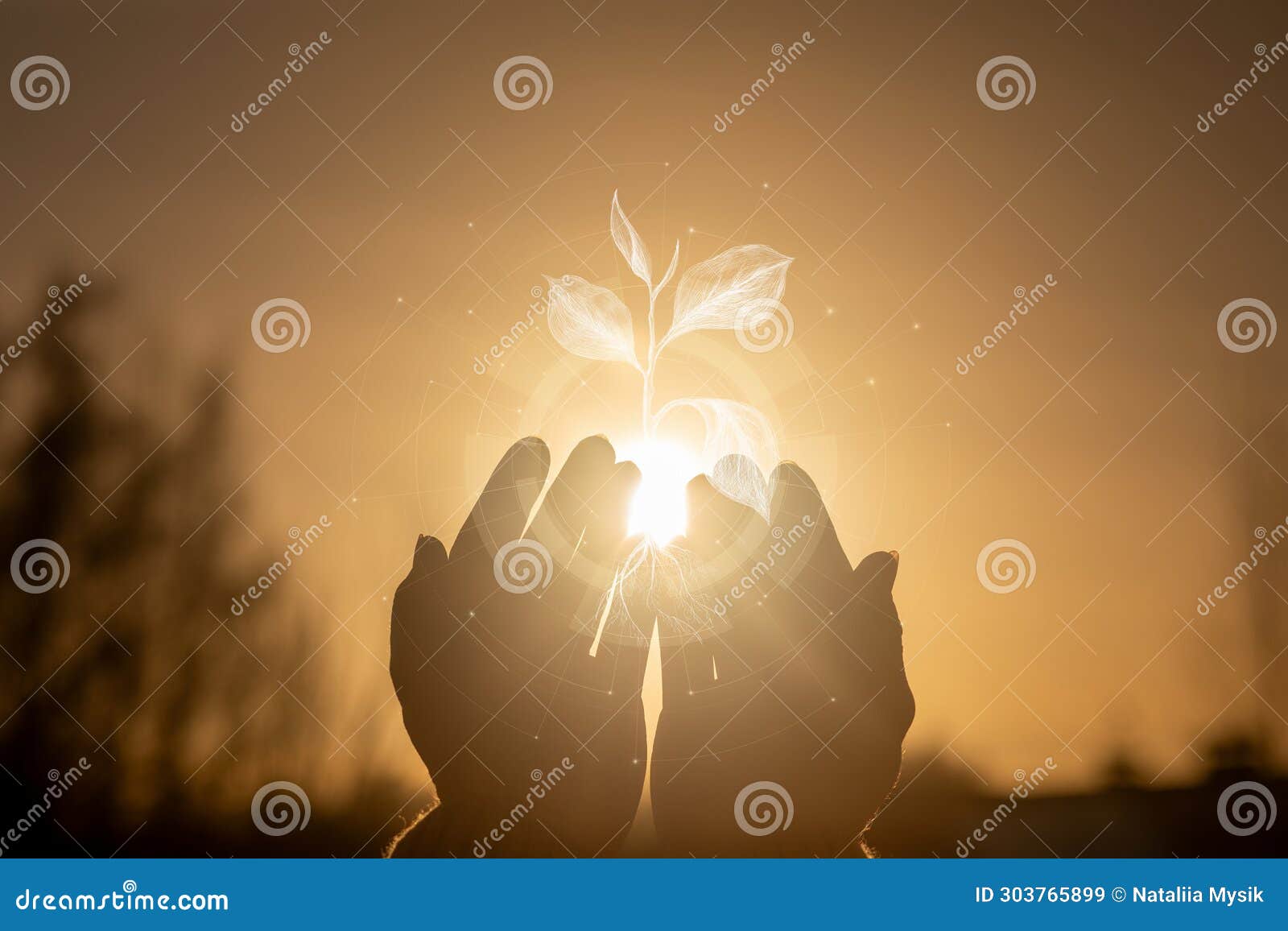 Concept of Support for Growth and Development Stock Image - Image of ...