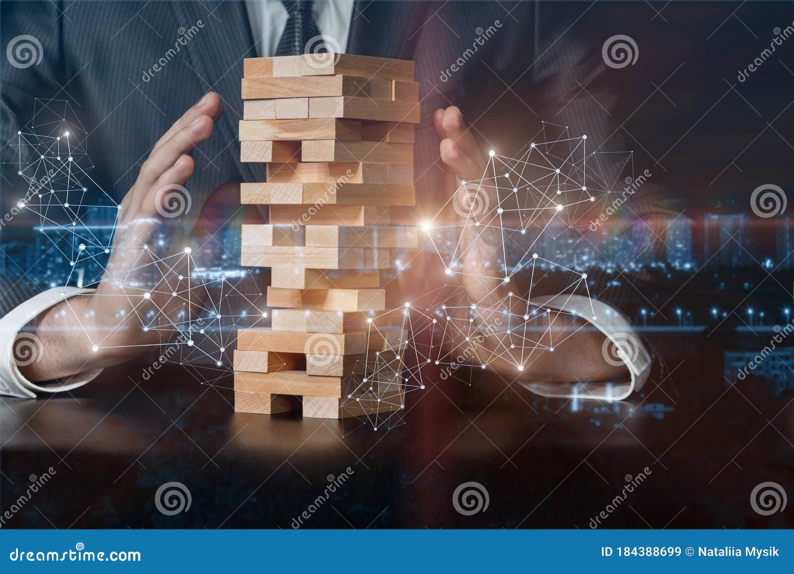 Concept of Supporting the Organization and Construction of a Business ...