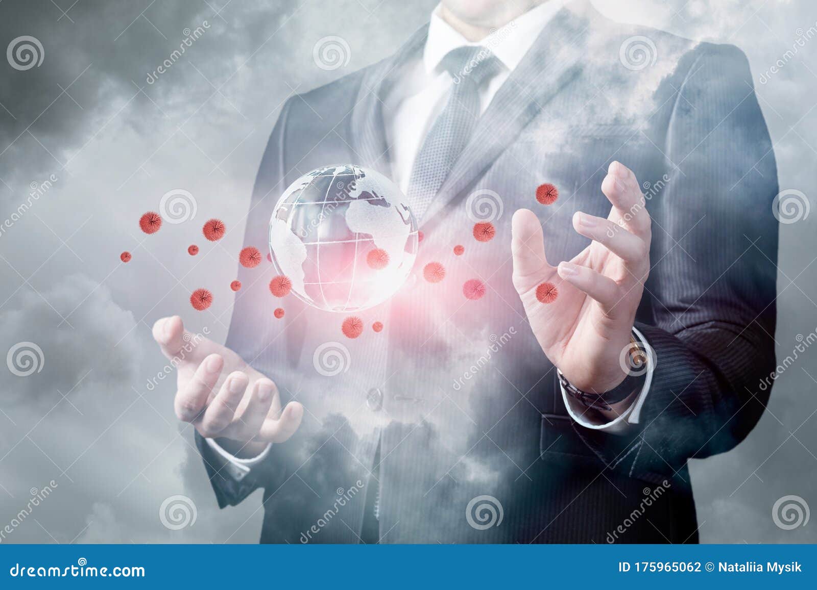 Concept of Supporting the Protection of the World from the Spread of ...